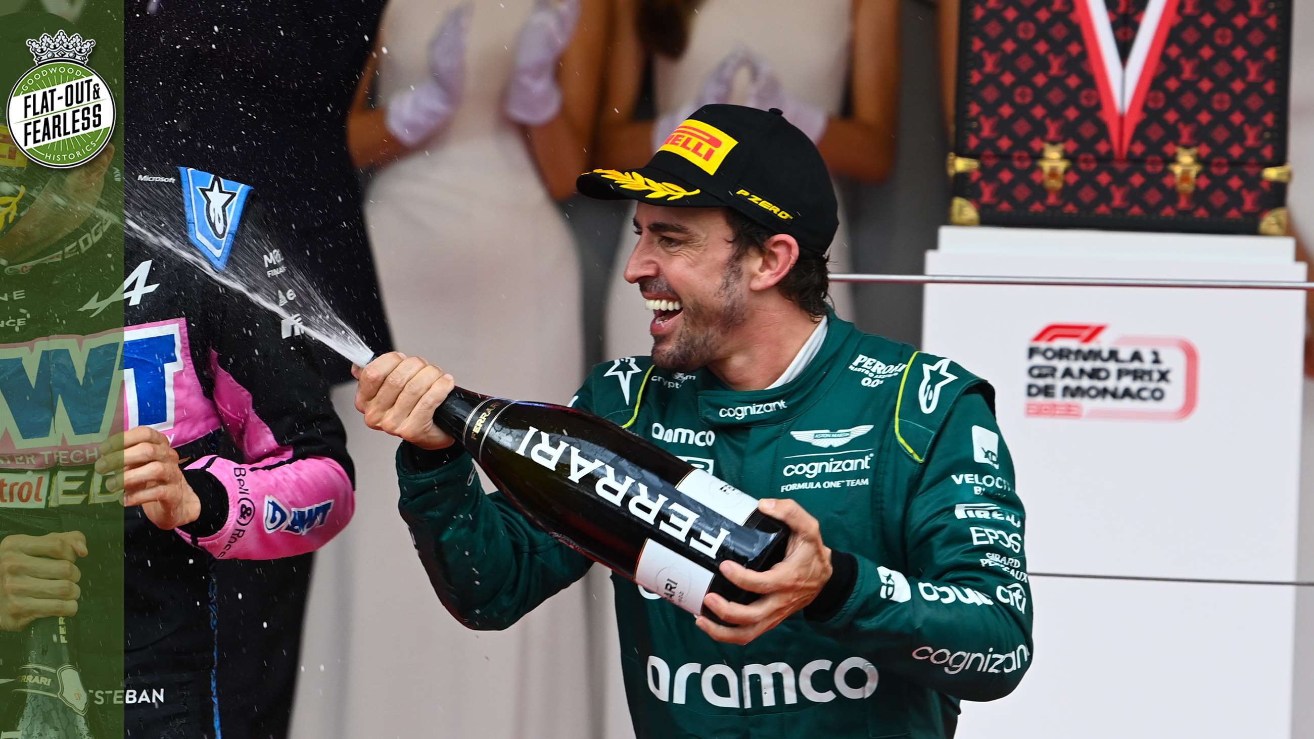 Aston Martin and Honda agree F1 engine partnership from 2026 | GRR