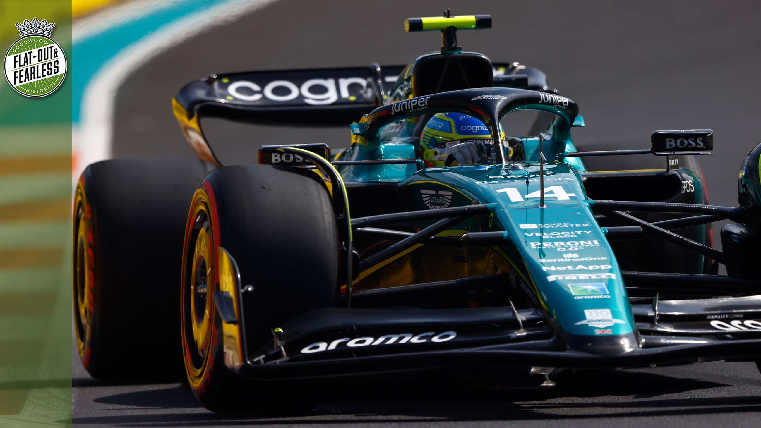 [Video] The raw sound of a V10 F1 engine at 20,000rpm | GRR