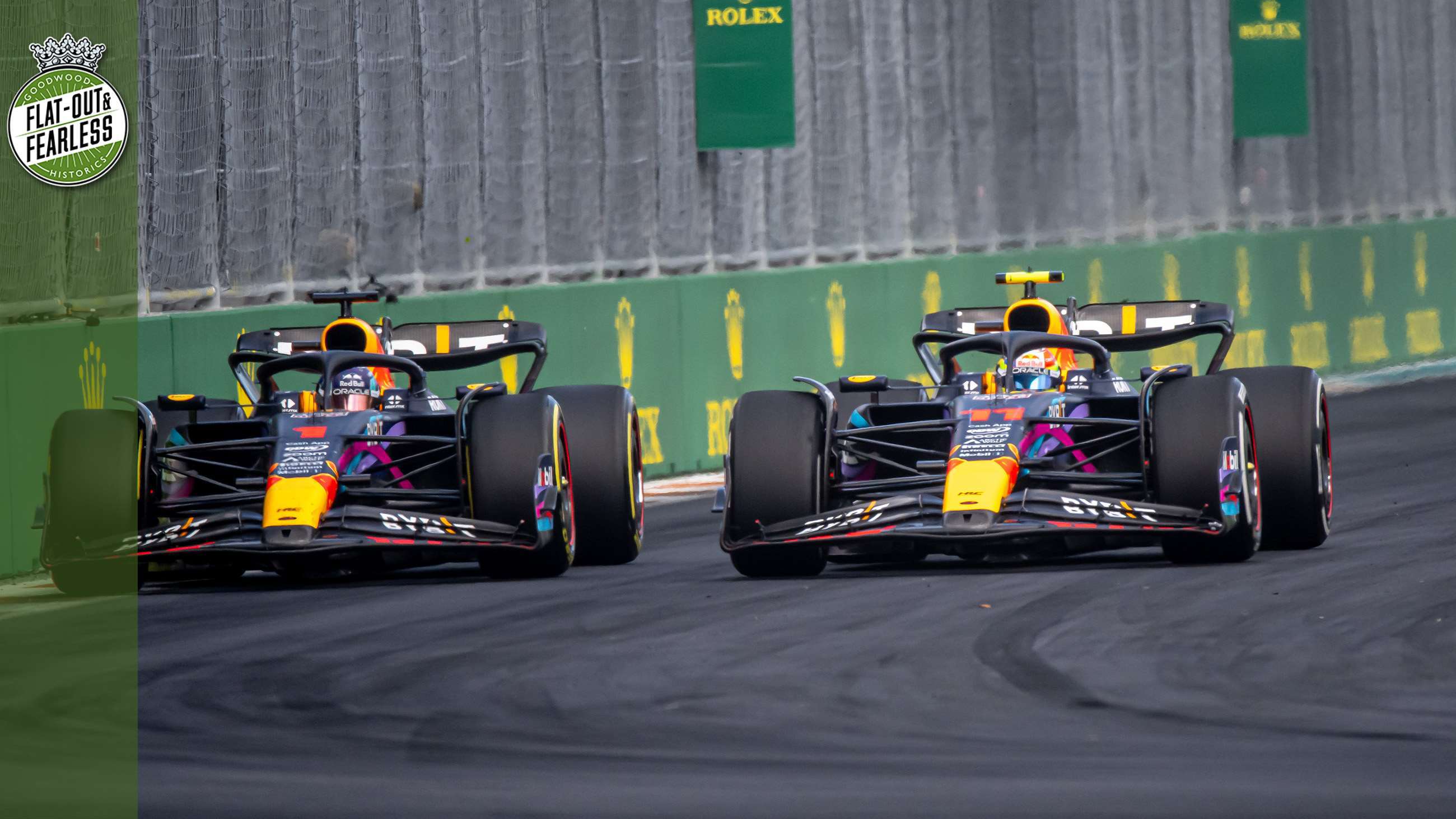 Six things to watch out for at the 2023 Miami GP | GRR