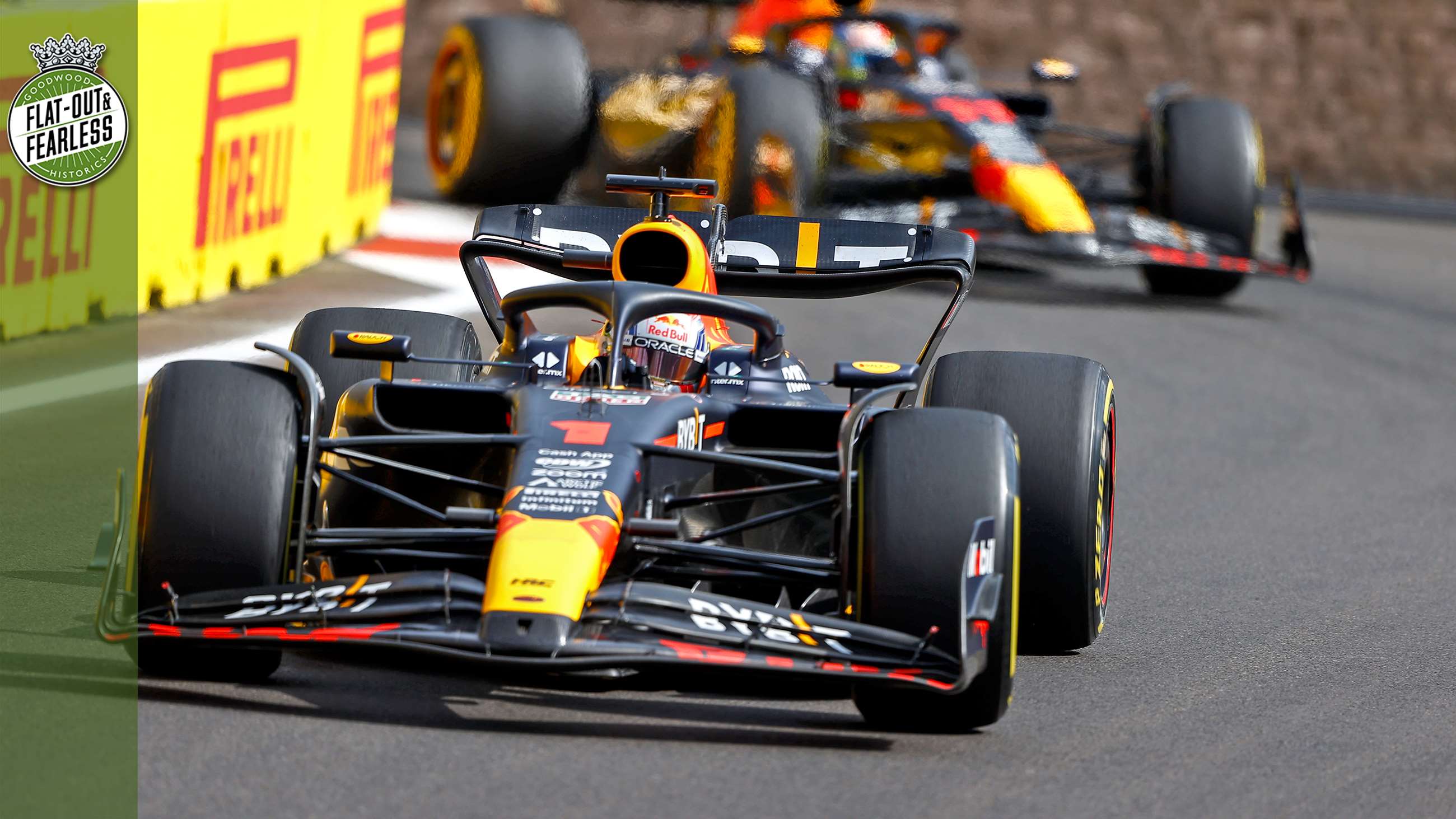 Red Bull launches RB19 2023 F1 car | GRR