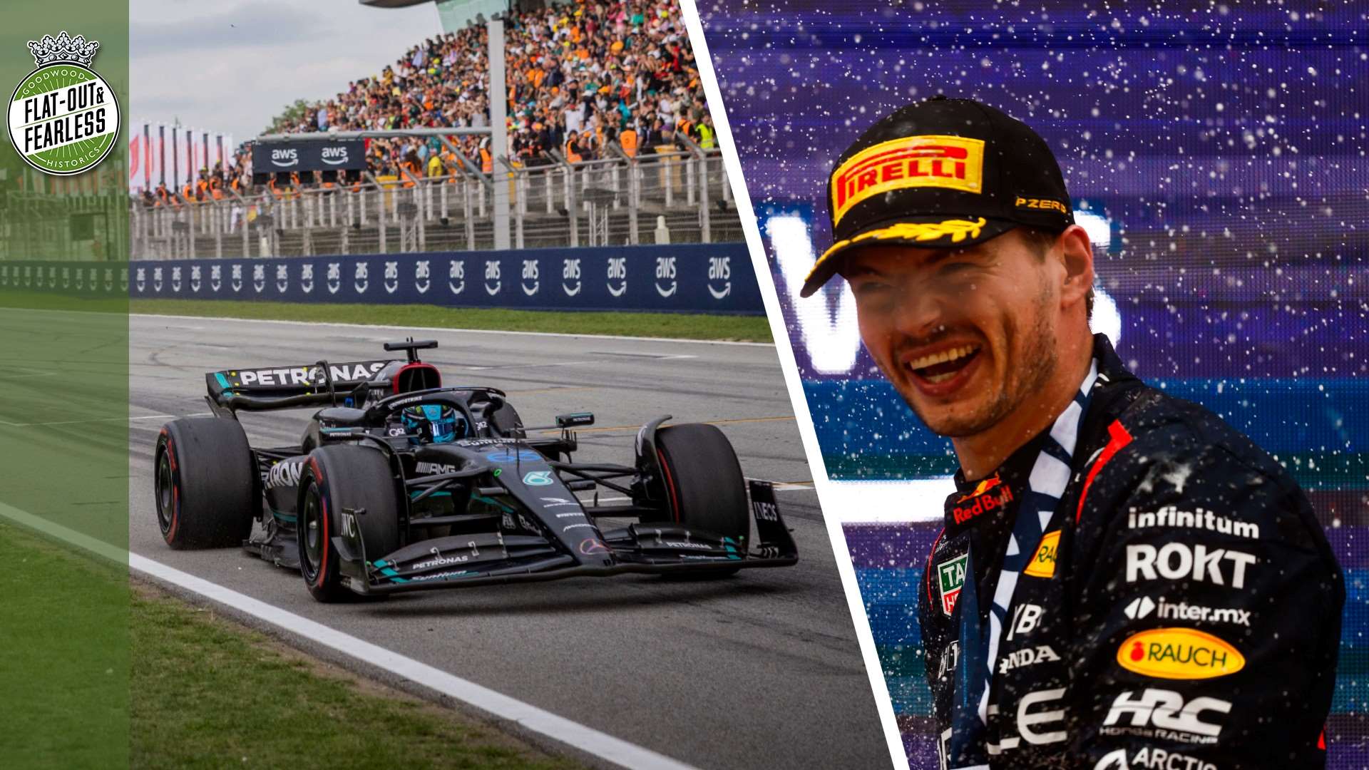 Latest F1 News, Coverage, Results & Standings | GRR