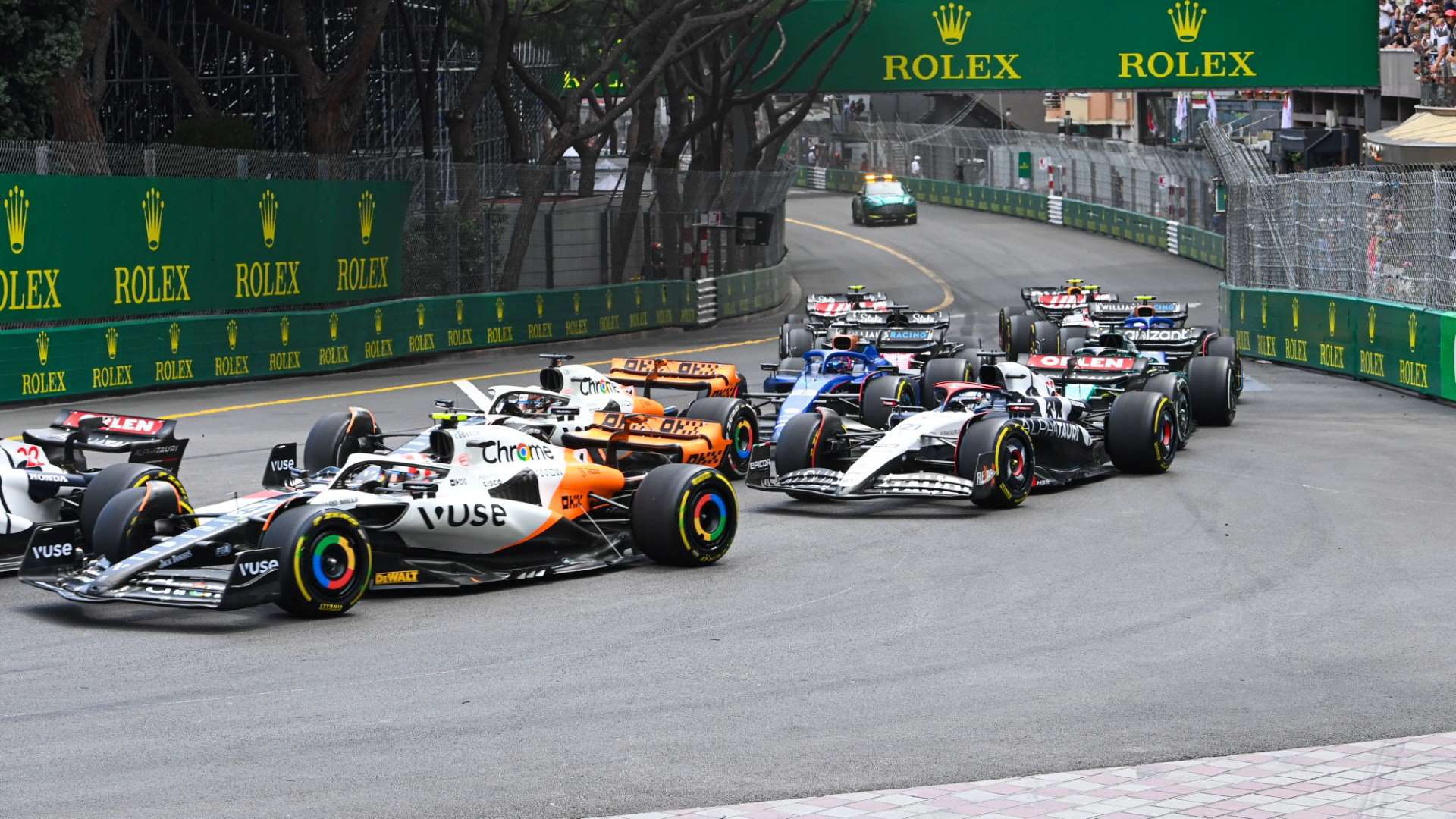 2024 F1 calendar | GRR