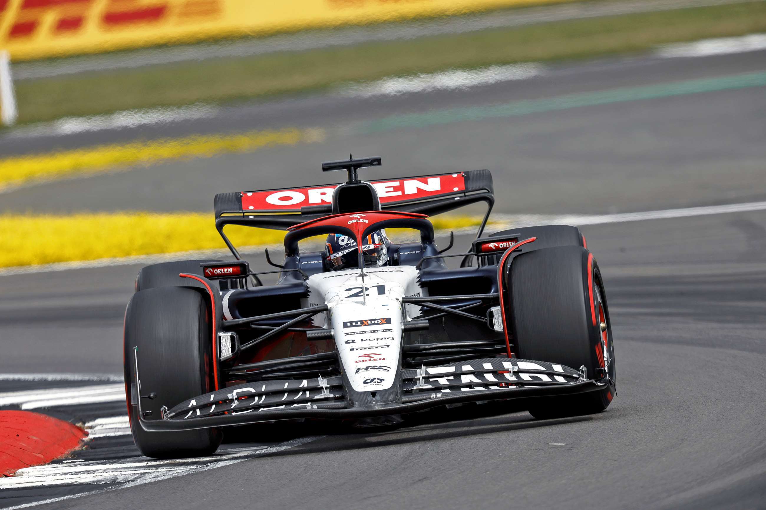 Daniel Ricciardo returns to F1 with AlphaTauri | GRR