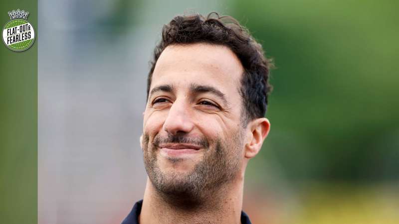 Daniel Ricciardo returns to F1 with AlphaTauri | GRR