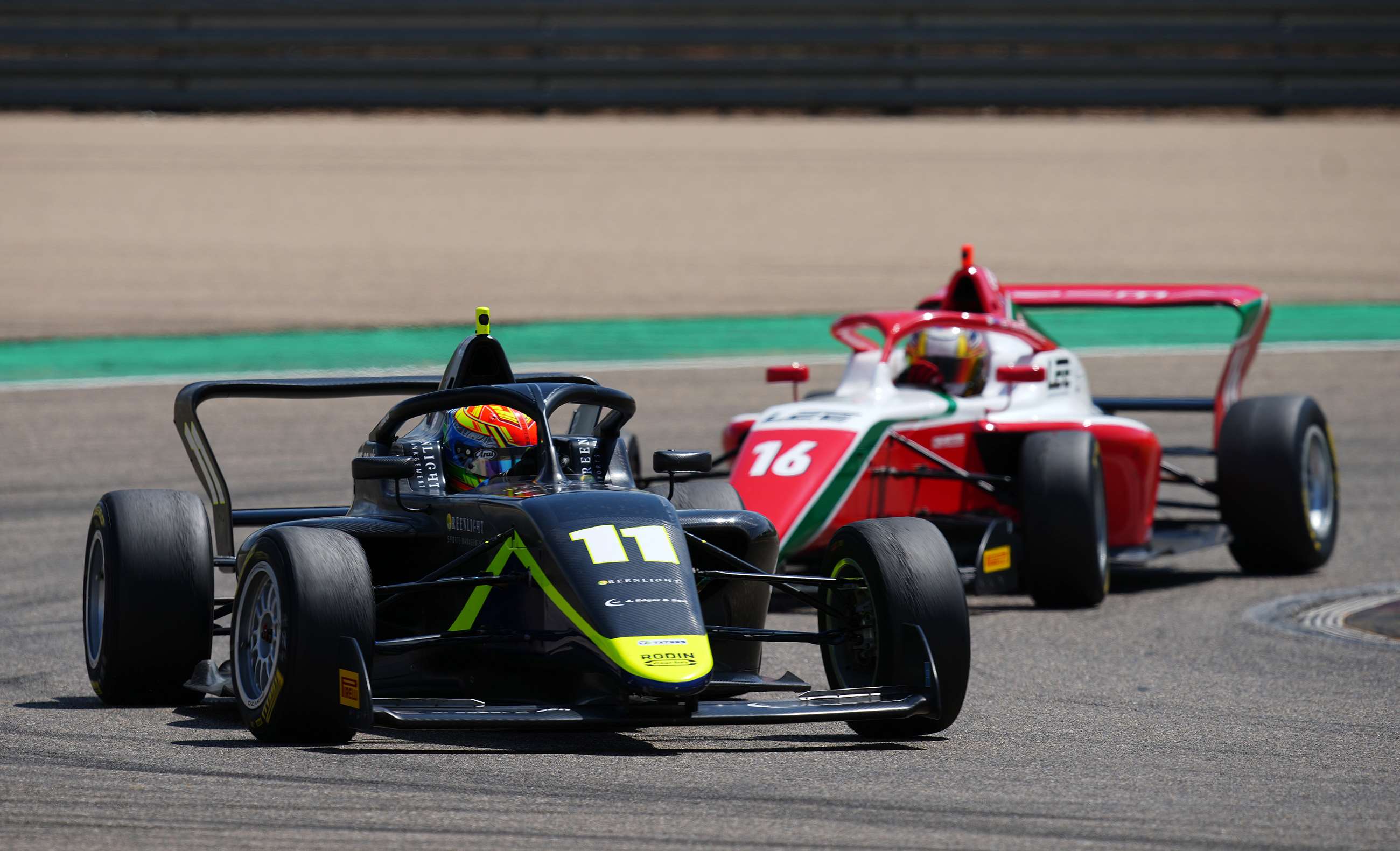 Susie Wolff: A female F1 driver is still eight to ten years away | GRR