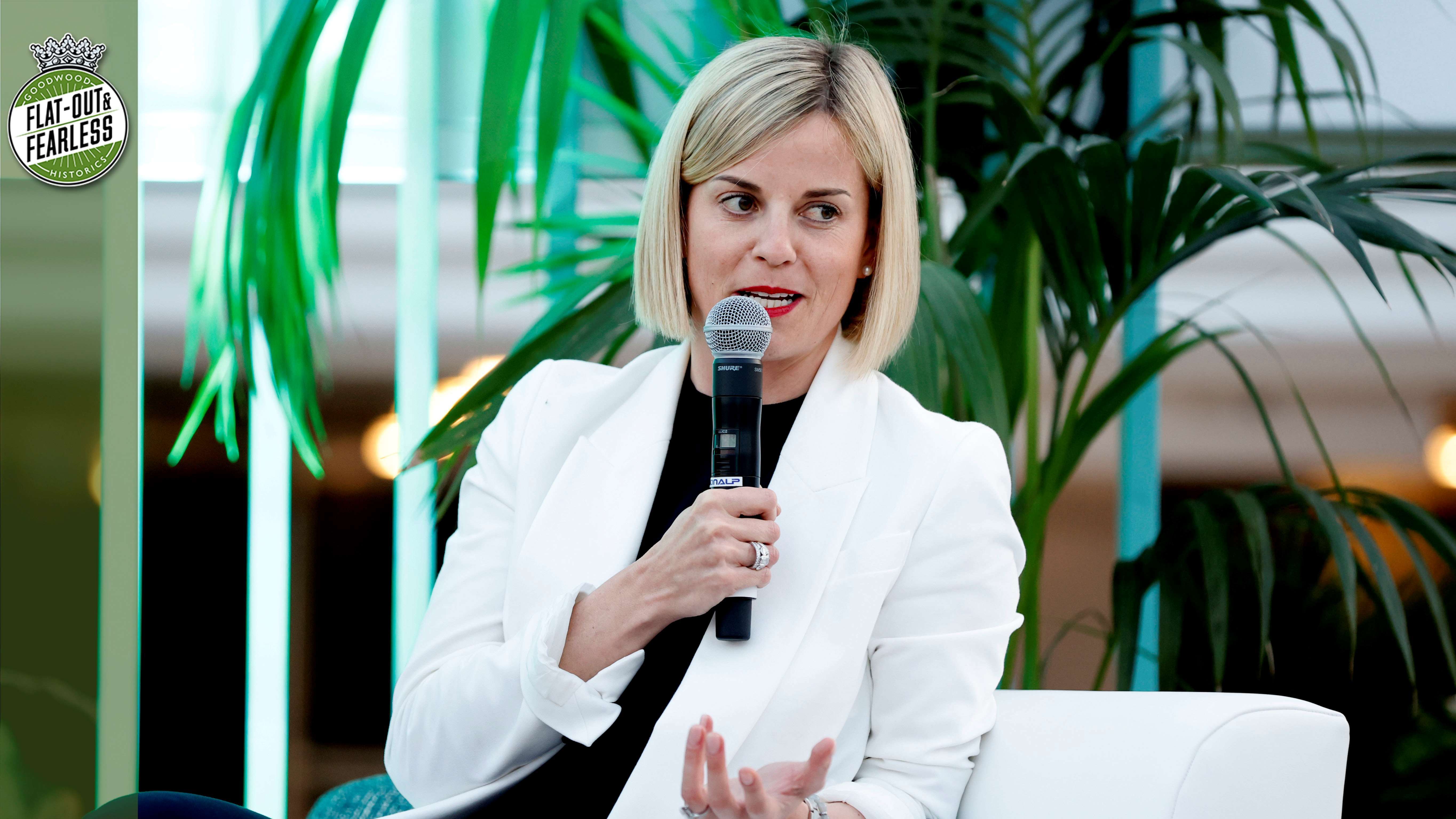 INTERVIEW: Susie Wolff on “the F1 Academy effect” and shaping the ...