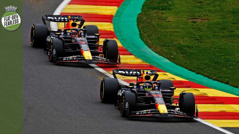F1 returns for the Dutch Grand Prix | 7 things to look out for | GRR