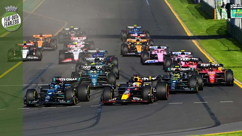 All 10 F1 teams met 2022 cost cap | GRR