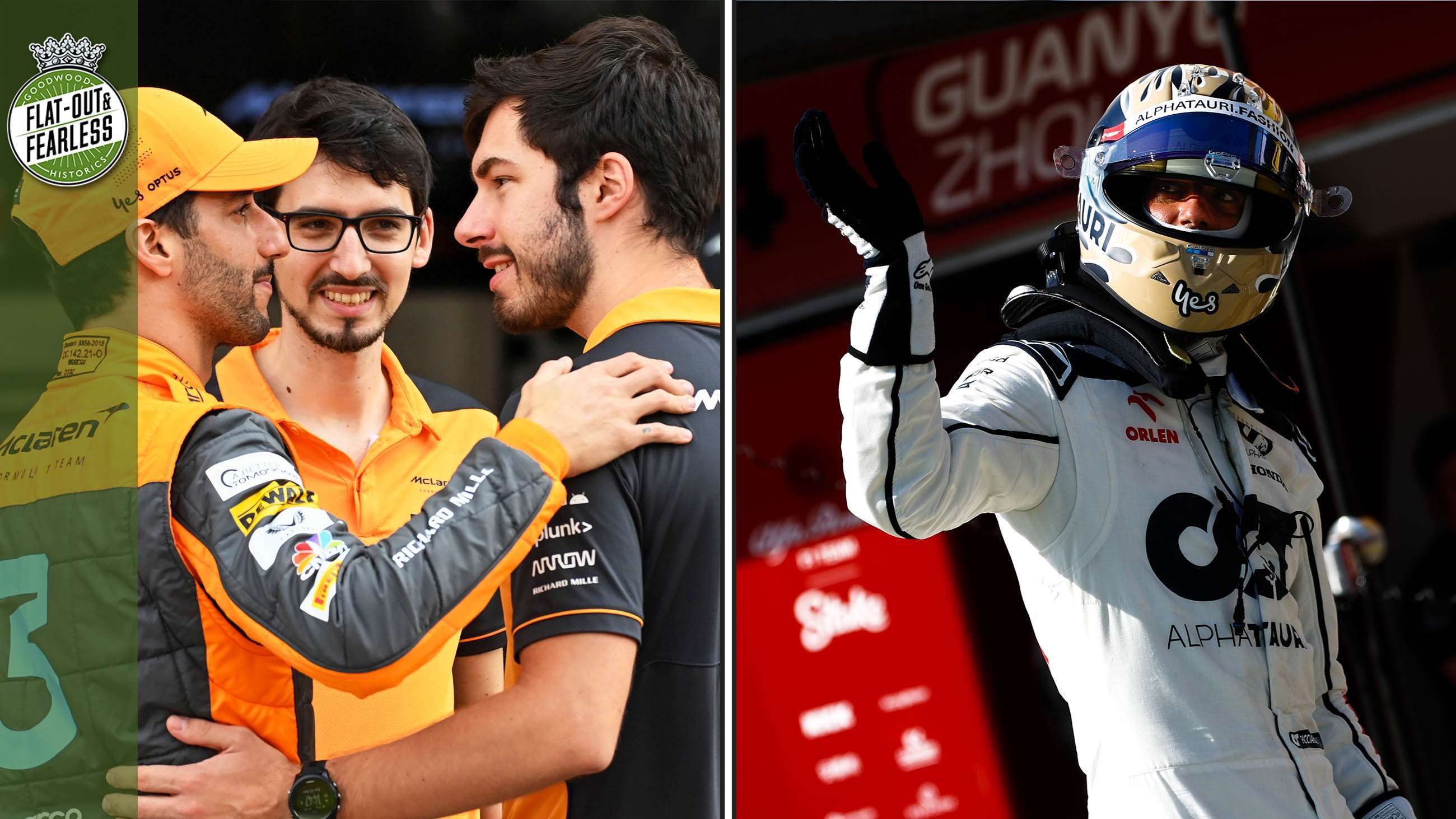 INTERVIEW: Daniel Ricciardo hopes new chassis will save Red Bull ...