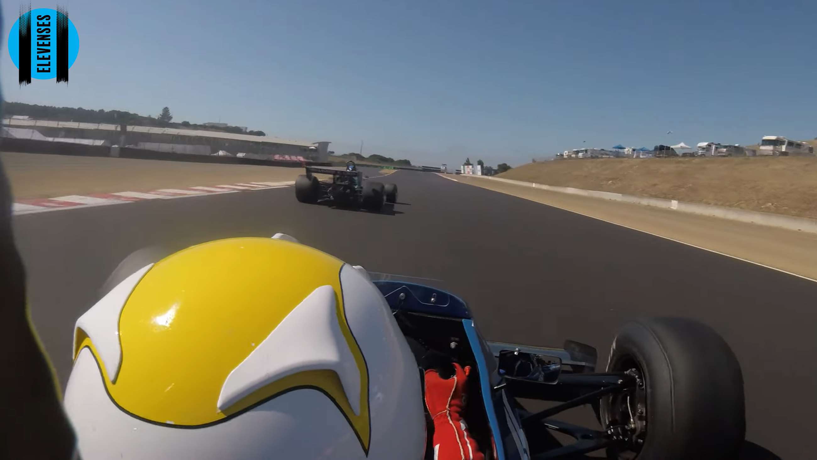 [Video] Incredible turbo F1 Silverstone POV | GRR