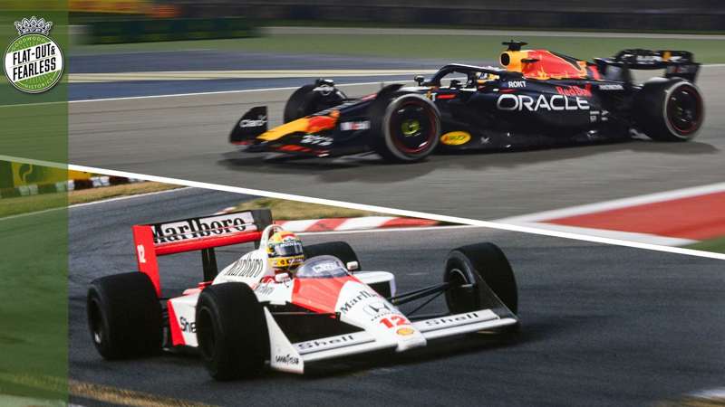The 10 best F1 cars of all time | GRR