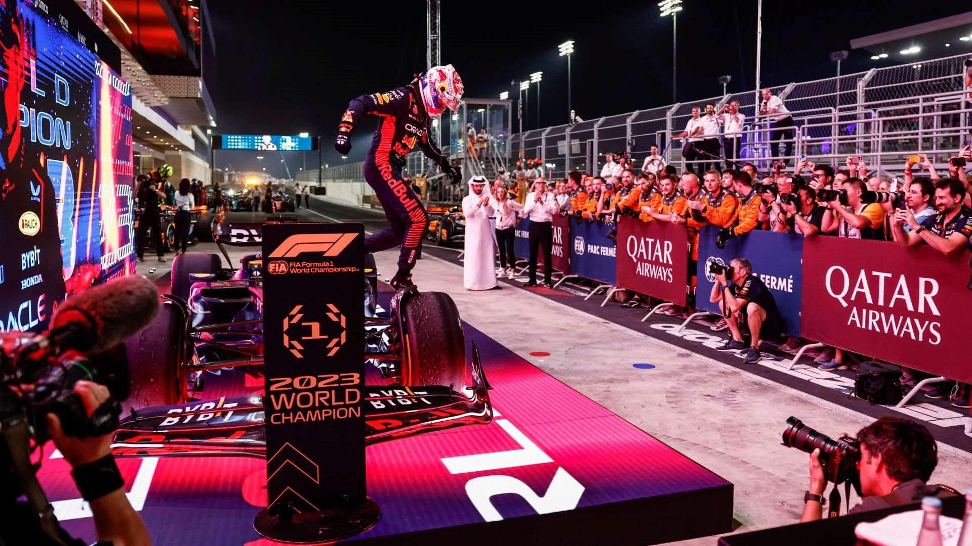 2023 Qatar Grand Prix | 8 talking points | GRR