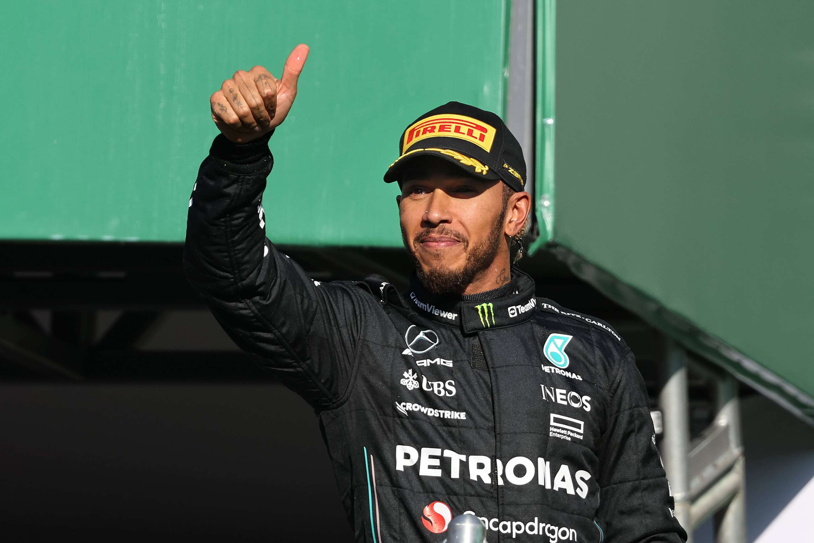 The top 10 best F1 drivers of 2023 | GRR