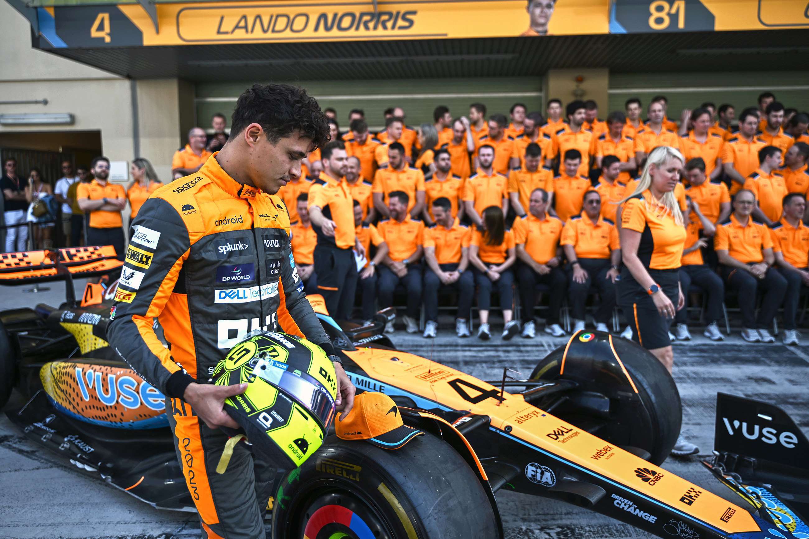 The top 10 best F1 drivers of 2023 | GRR