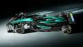 Aston Martin launches AM24 F1 car | GRR