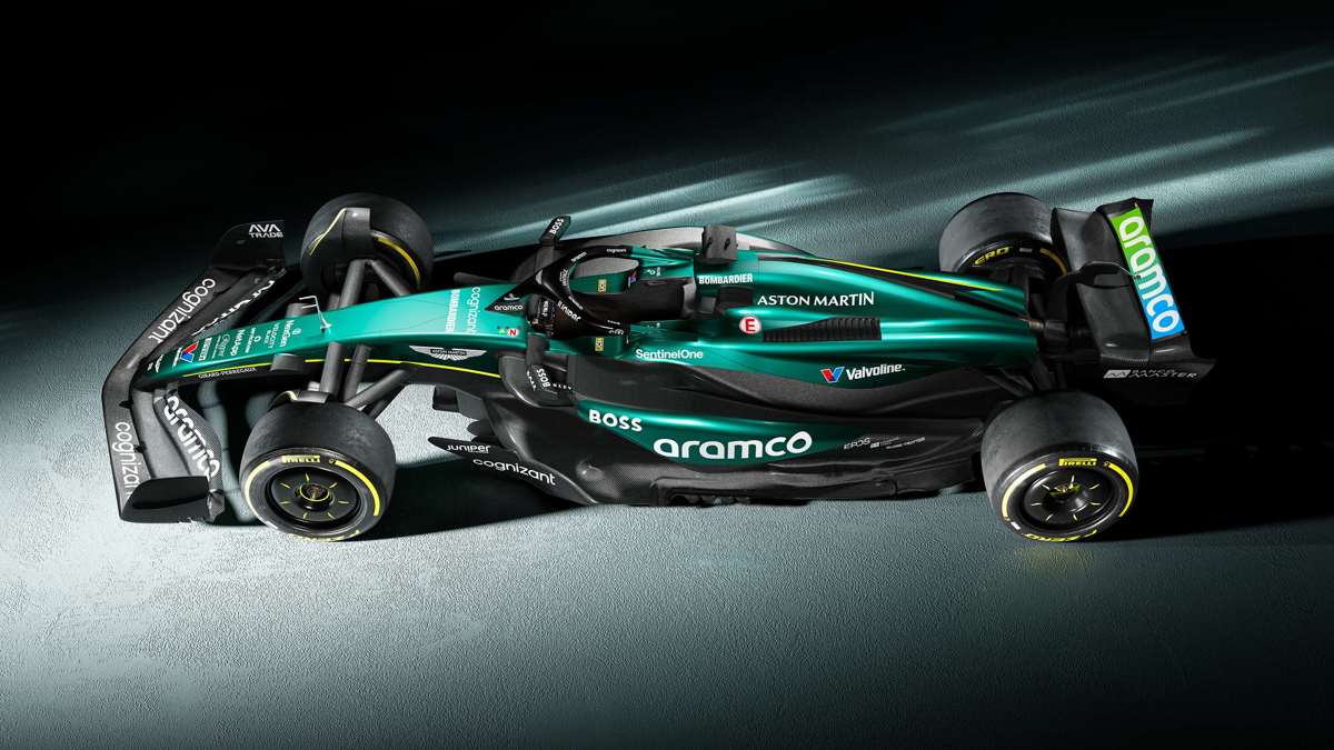 2024 F1 cars and liveries | McLaren's radical Senna celebration | GRR
