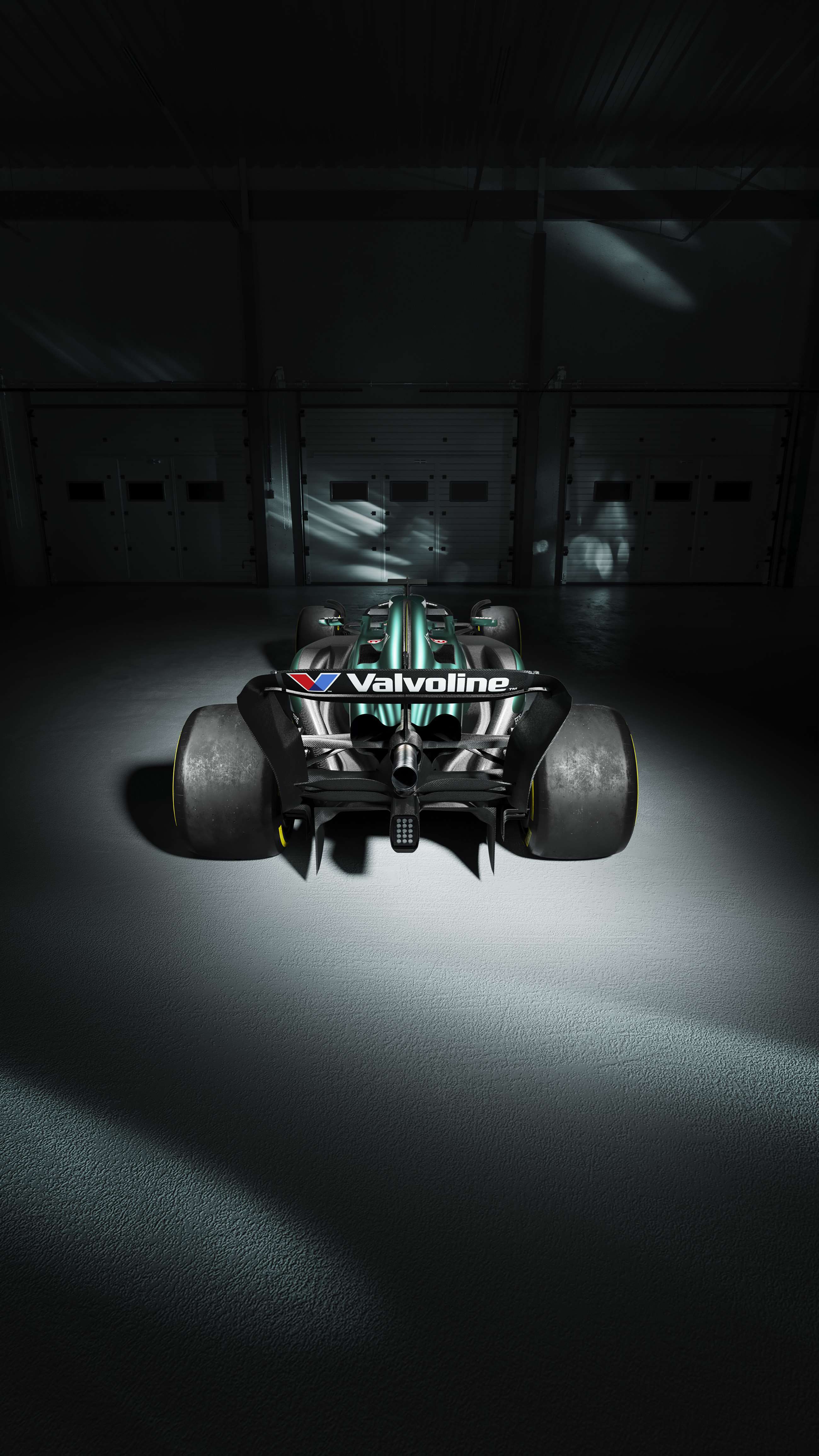 Aston Martin launches AM24 F1 car | GRR