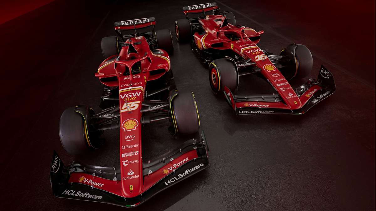 2024 F1 cars and liveries | RB one-off livery for Miami GP | GRR