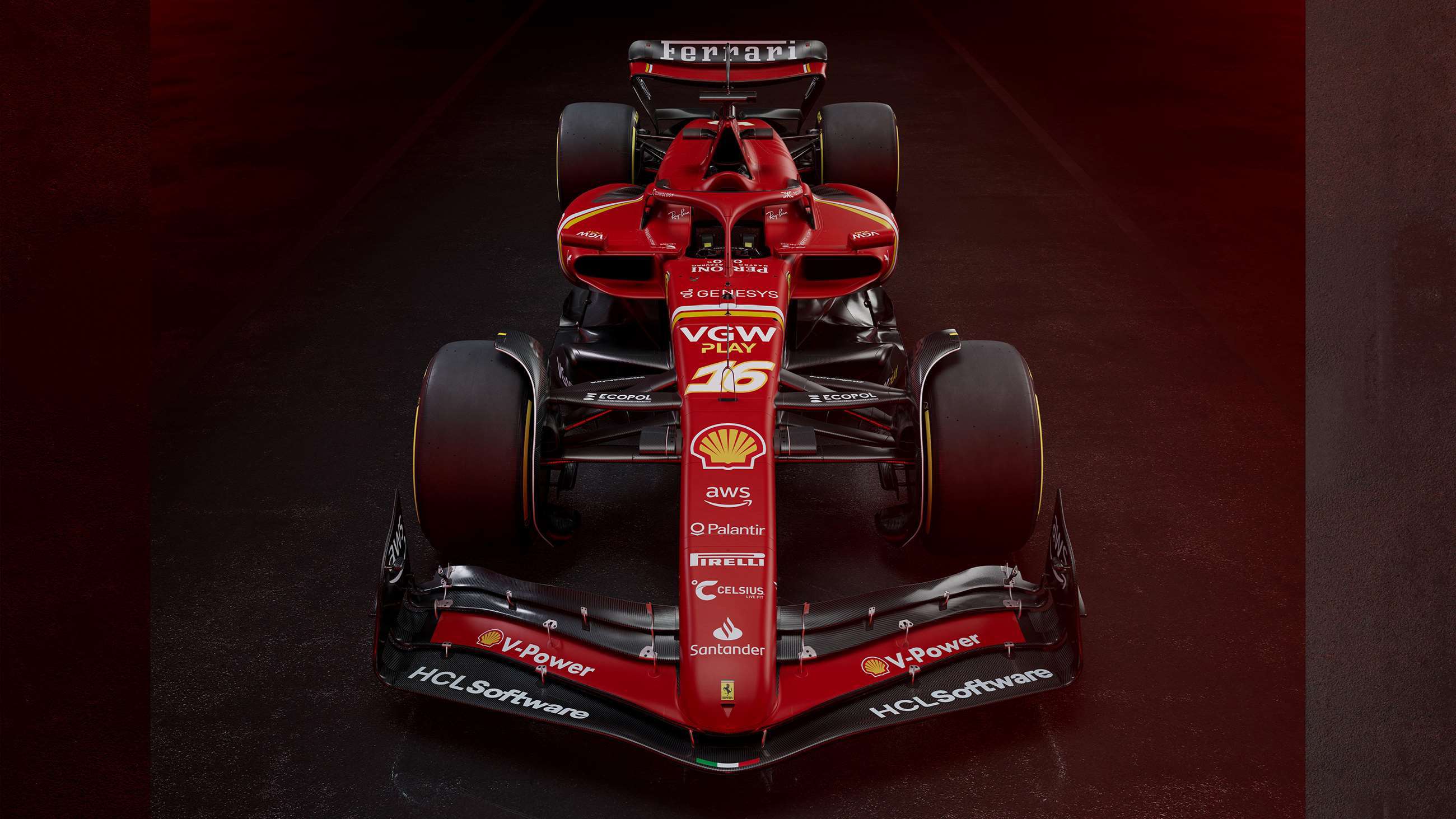 Ferrari reveals its 2024 F1 car | GRR