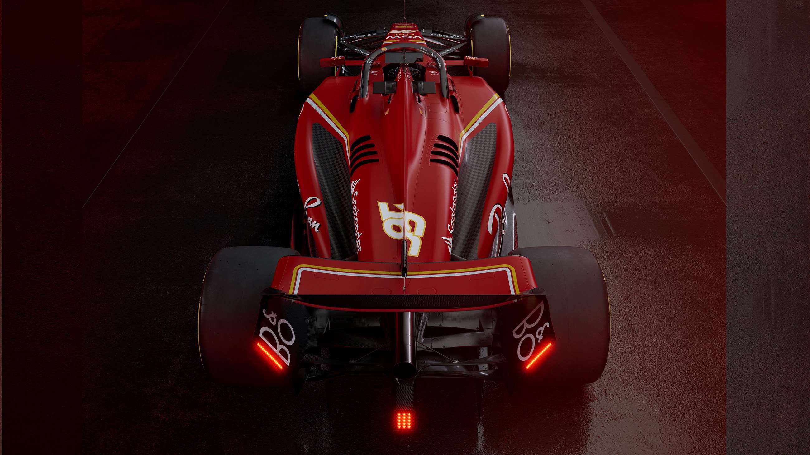 Ferrari reveals its 2024 F1 car | GRR