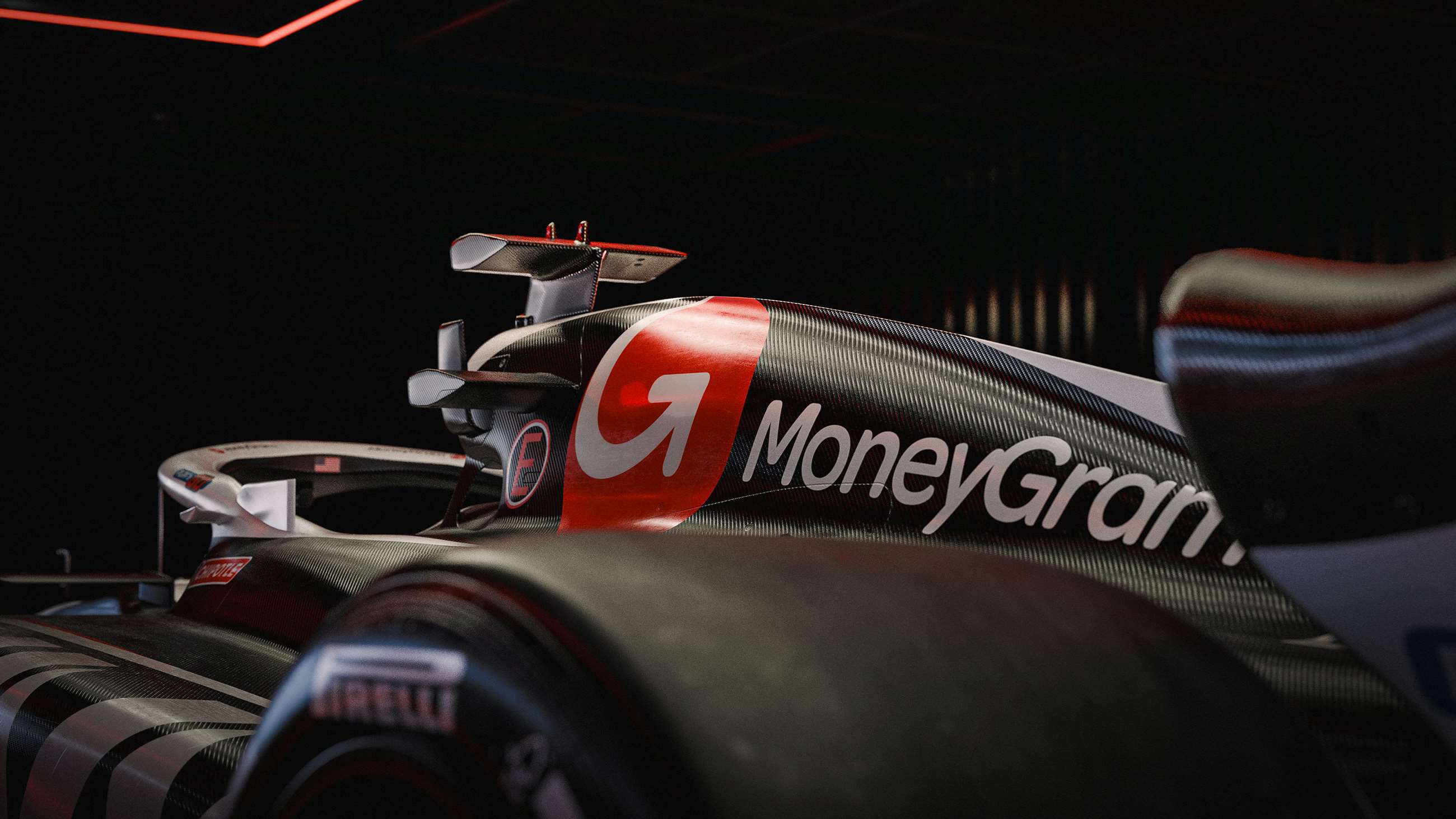 Haas reveals first images of 2024 F1 car | GRR