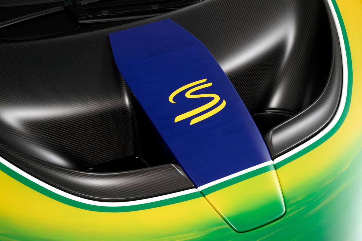McLaren celebrates Senna with Monaco GP livery | GRR
