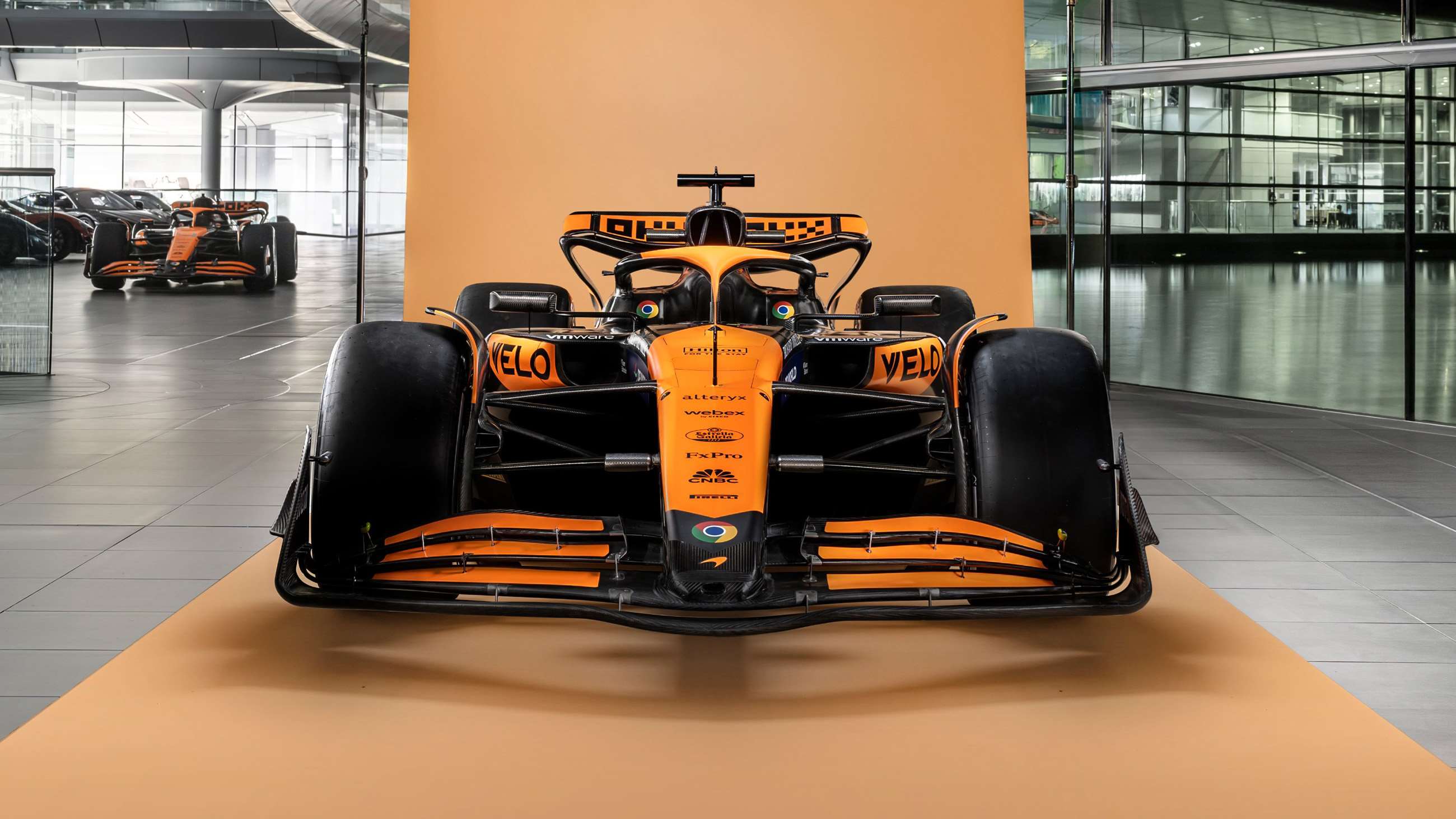 McLaren reveals 2024 F1 car | GRR