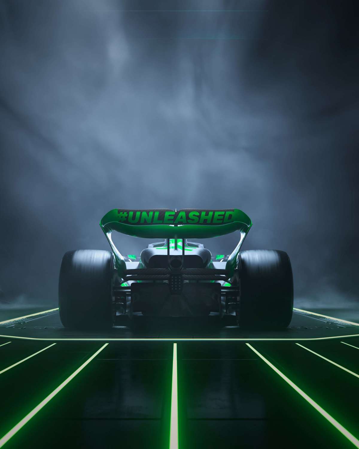 Sauber F1 team reveals livery for 2024 | GRR