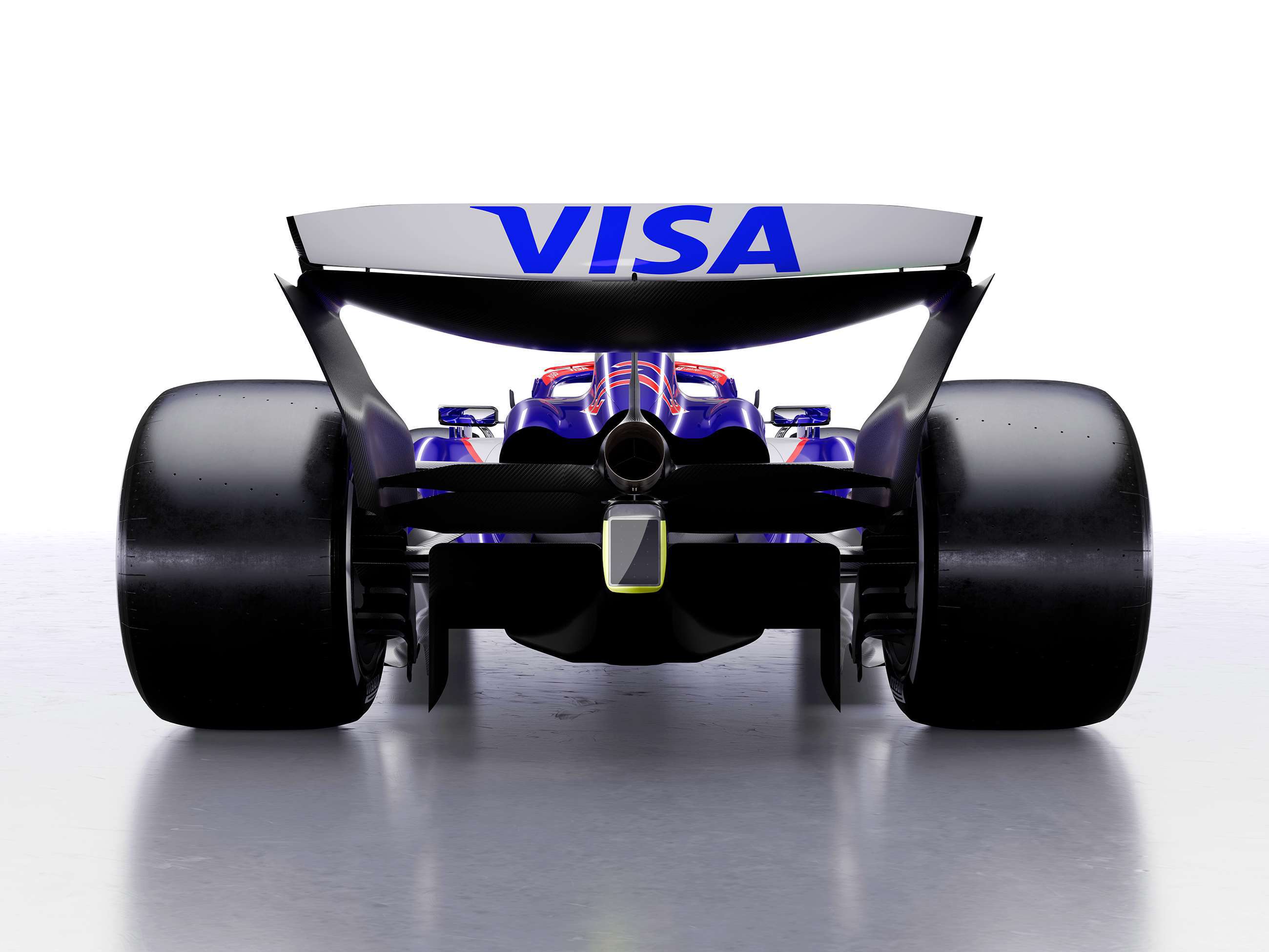 Visa Cash App RB launches its first F1 car | GRR