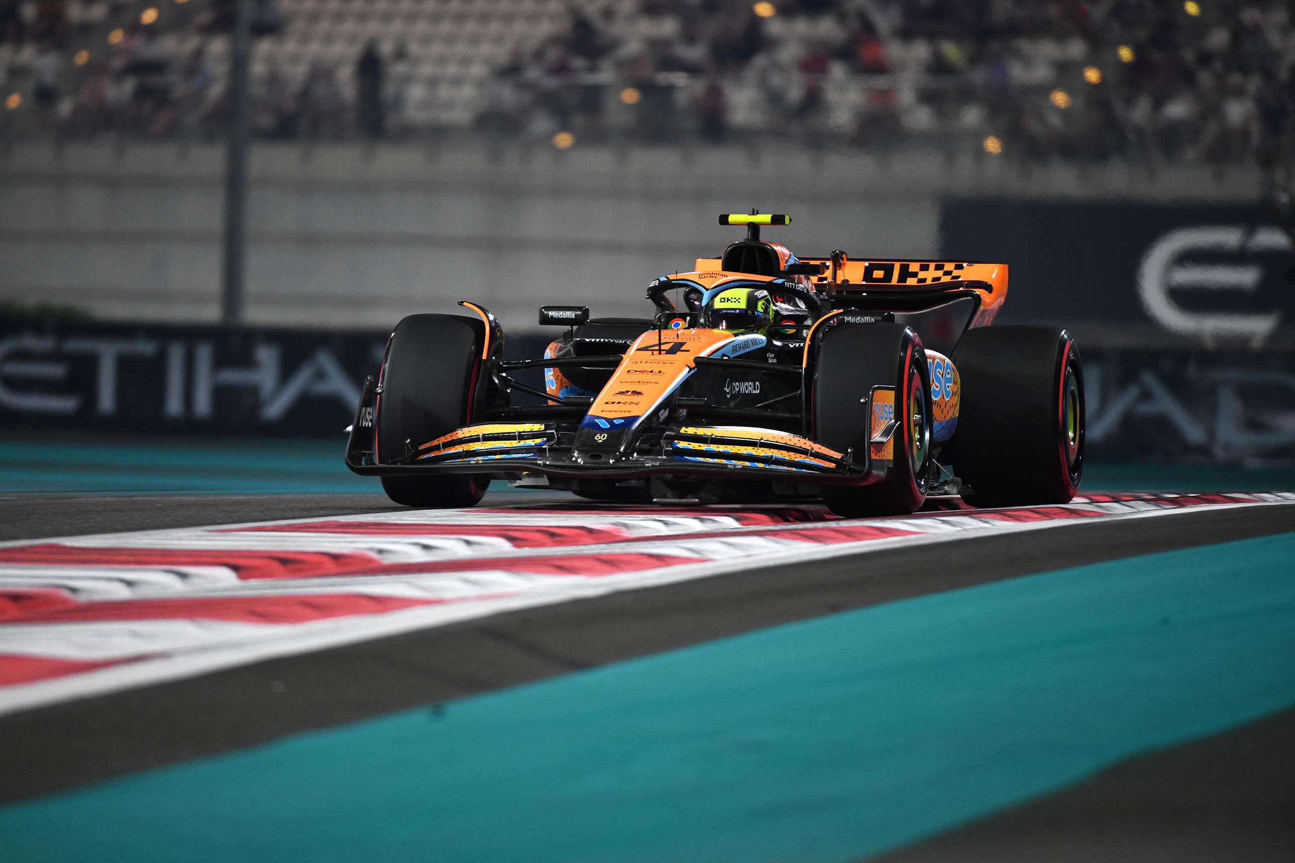 Lando Norris shuns Red Bull to stick with McLaren | GRR