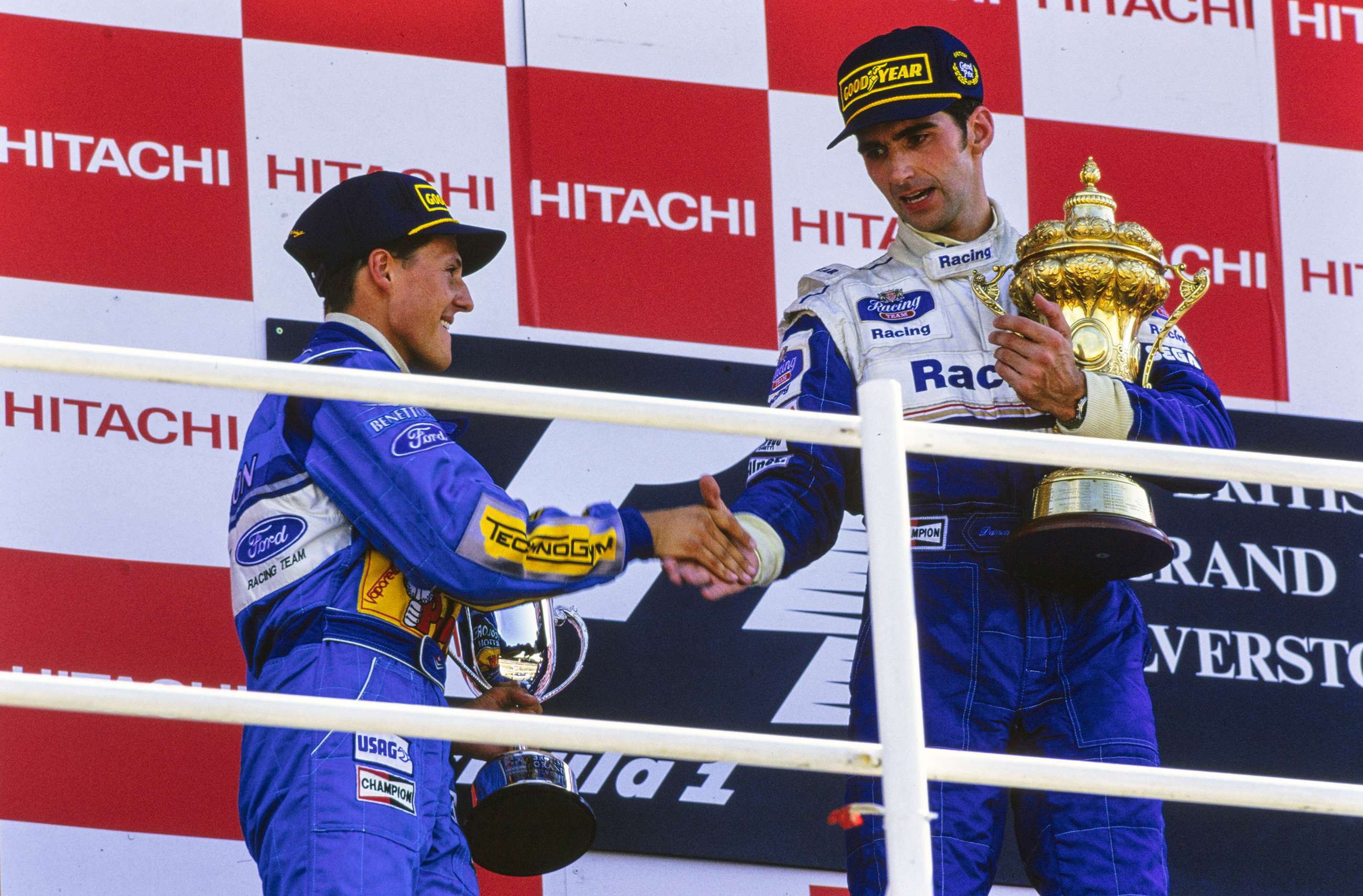 Remembering Michael Schumacher’s first F1 world title | GRR