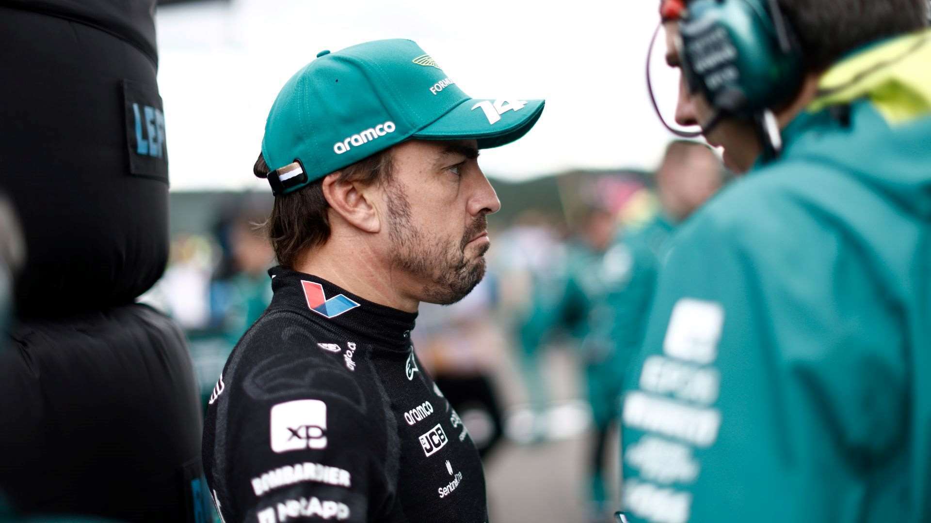 Interview: Who will Alonso race for in 2025? | GRR