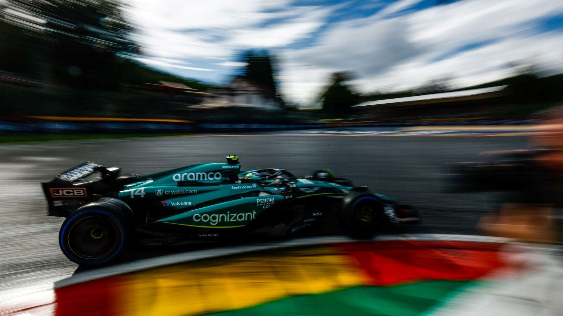 Interview: Who will Alonso race for in 2025? | GRR