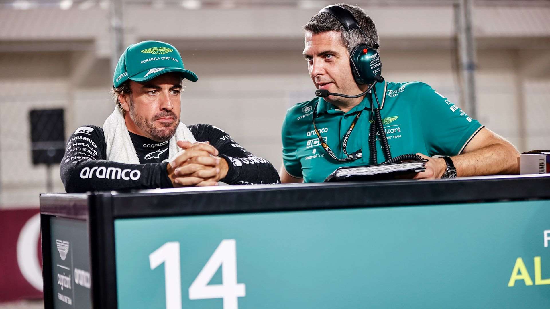 Interview: Who will Alonso race for in 2025? | GRR