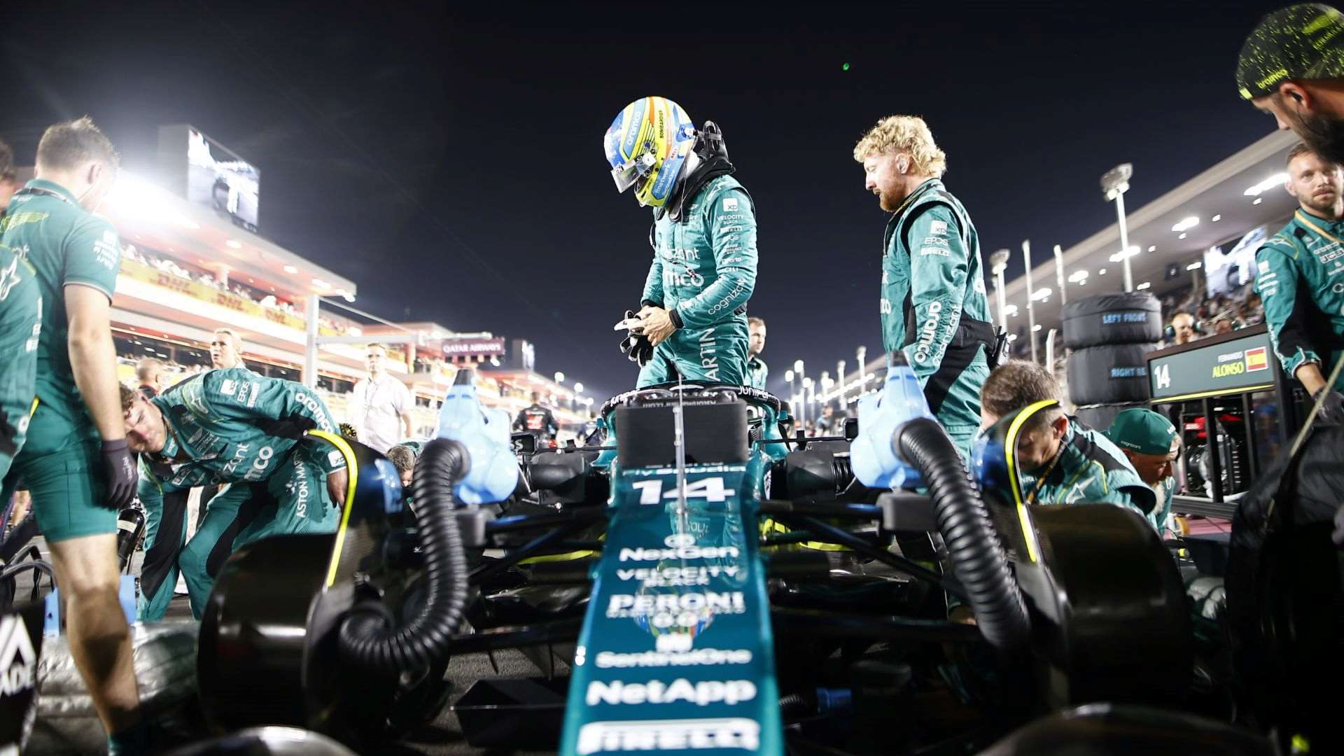 Interview: Who will Alonso race for in 2025? | GRR