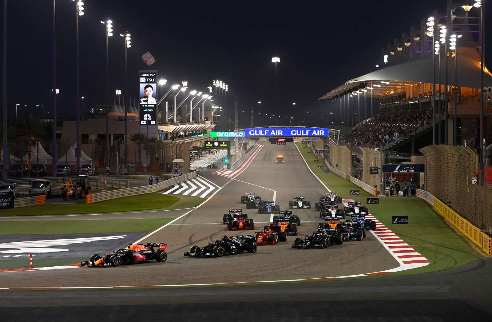2024 Bahrain Grand Prix preview: timings, how to watch, and more | GRR