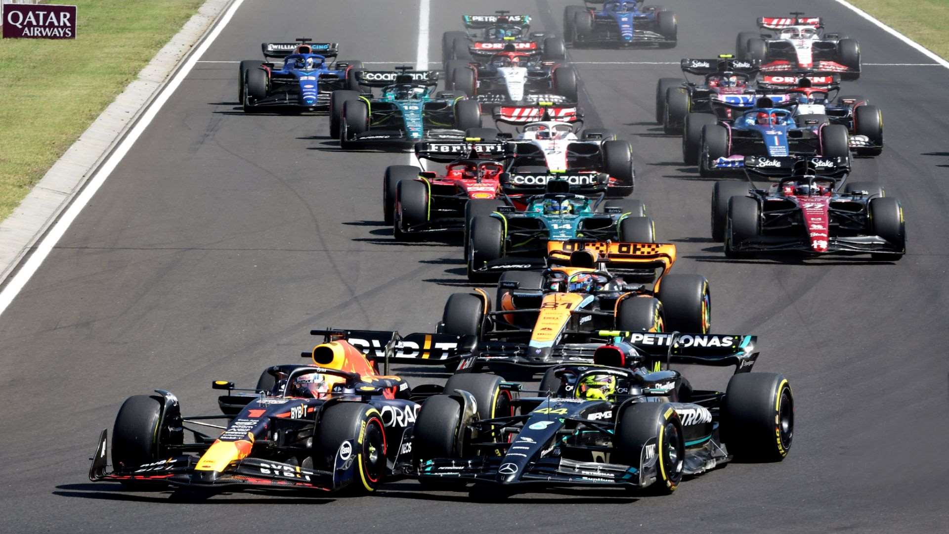 Formula 1: Drive To Survive review | 9 talking points | GRR