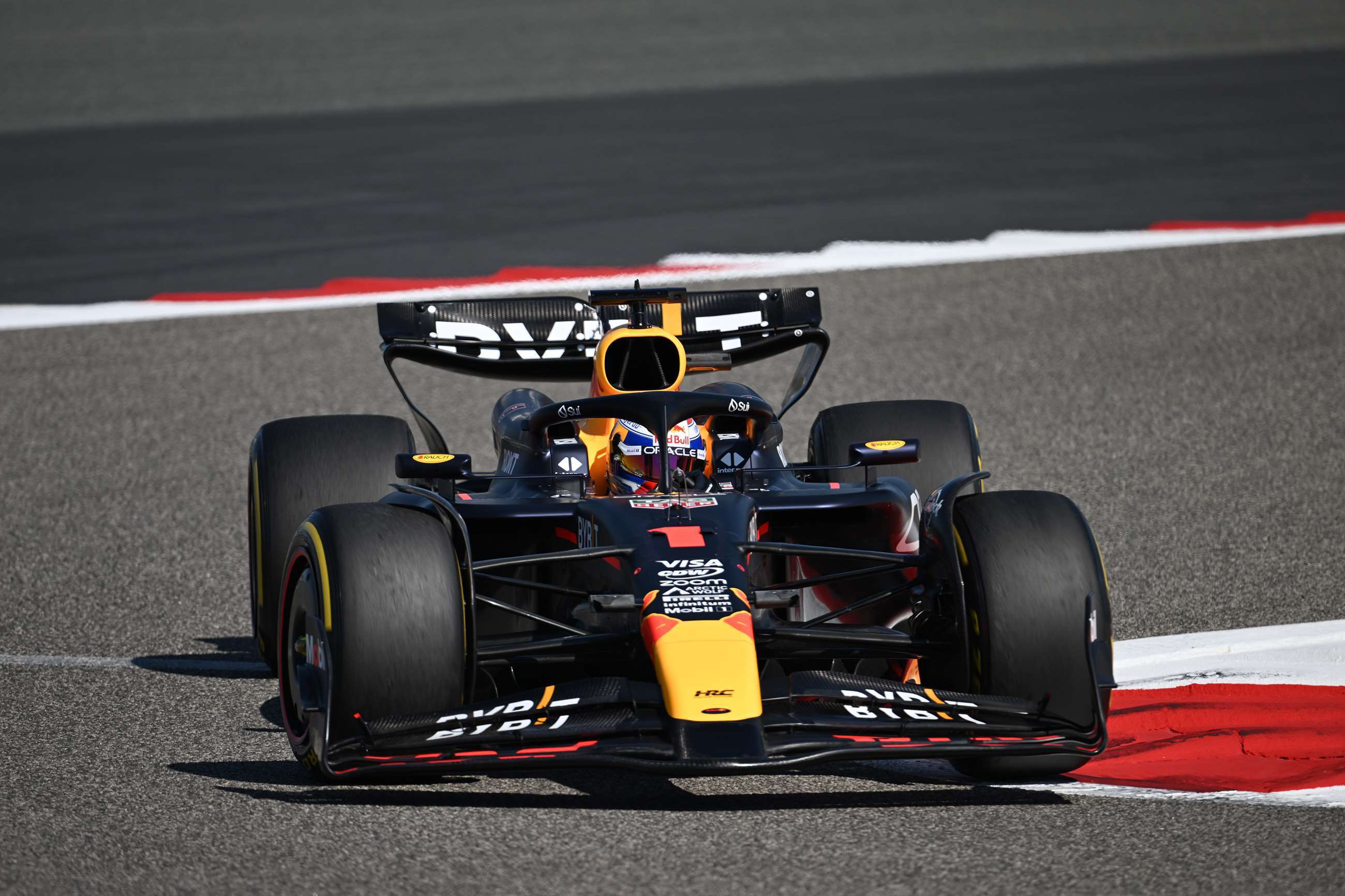 F1 rivals predict even more dominance from Red Bull in 2024 | GRR