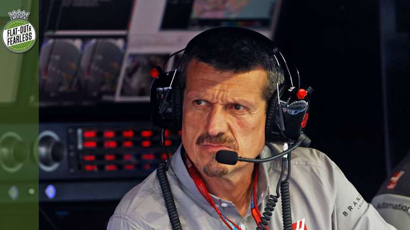 Guenther Steiner has “no regrets” after Haas dismissal | GRR