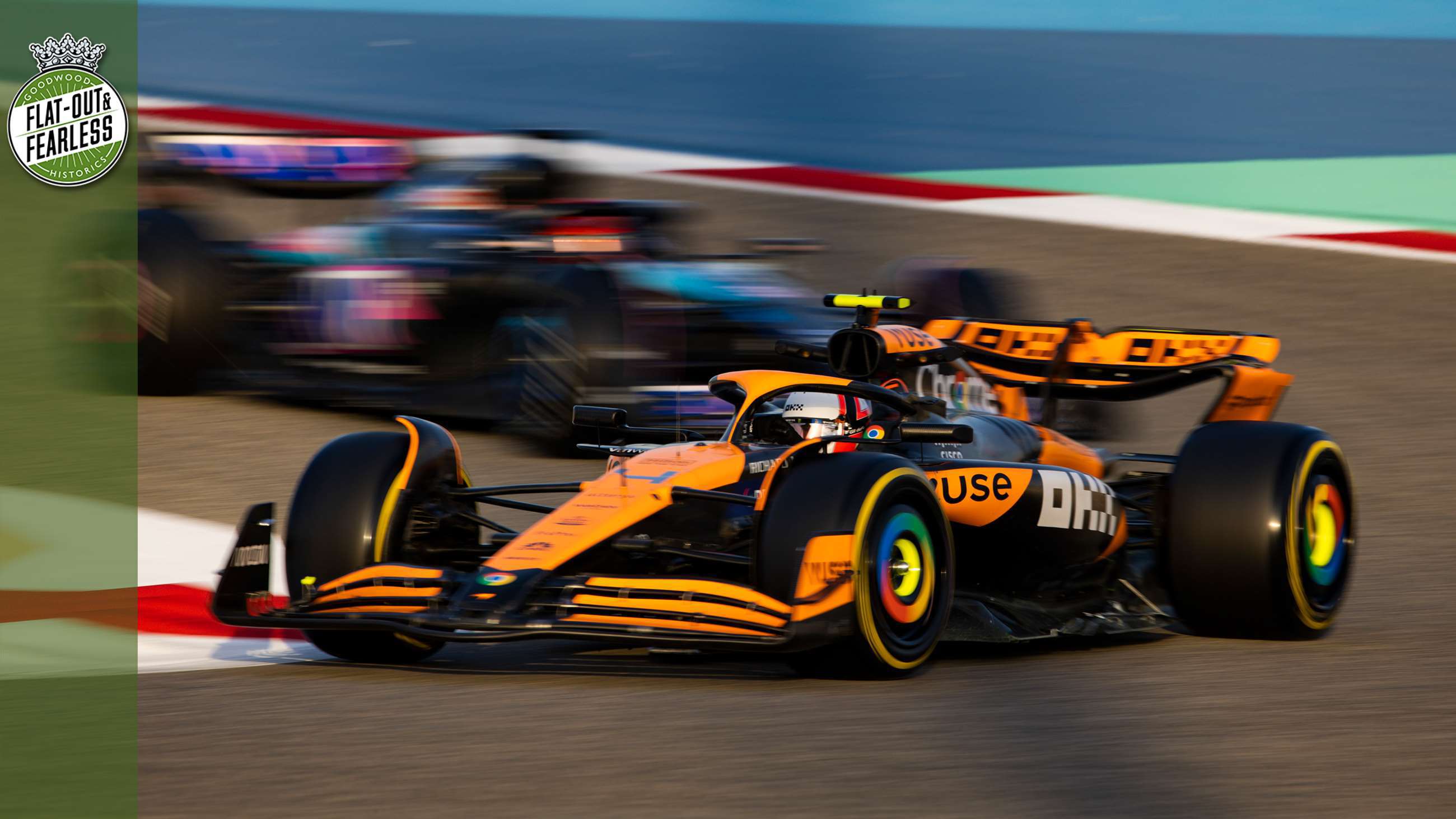 F1 2025 pre-season testing preview | GRR