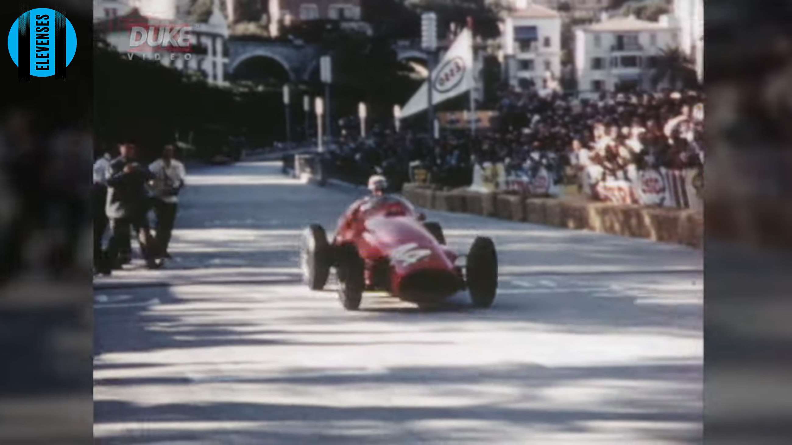 [Video] Stunning coverage of the 1955 Monaco Grand Prix | GRR