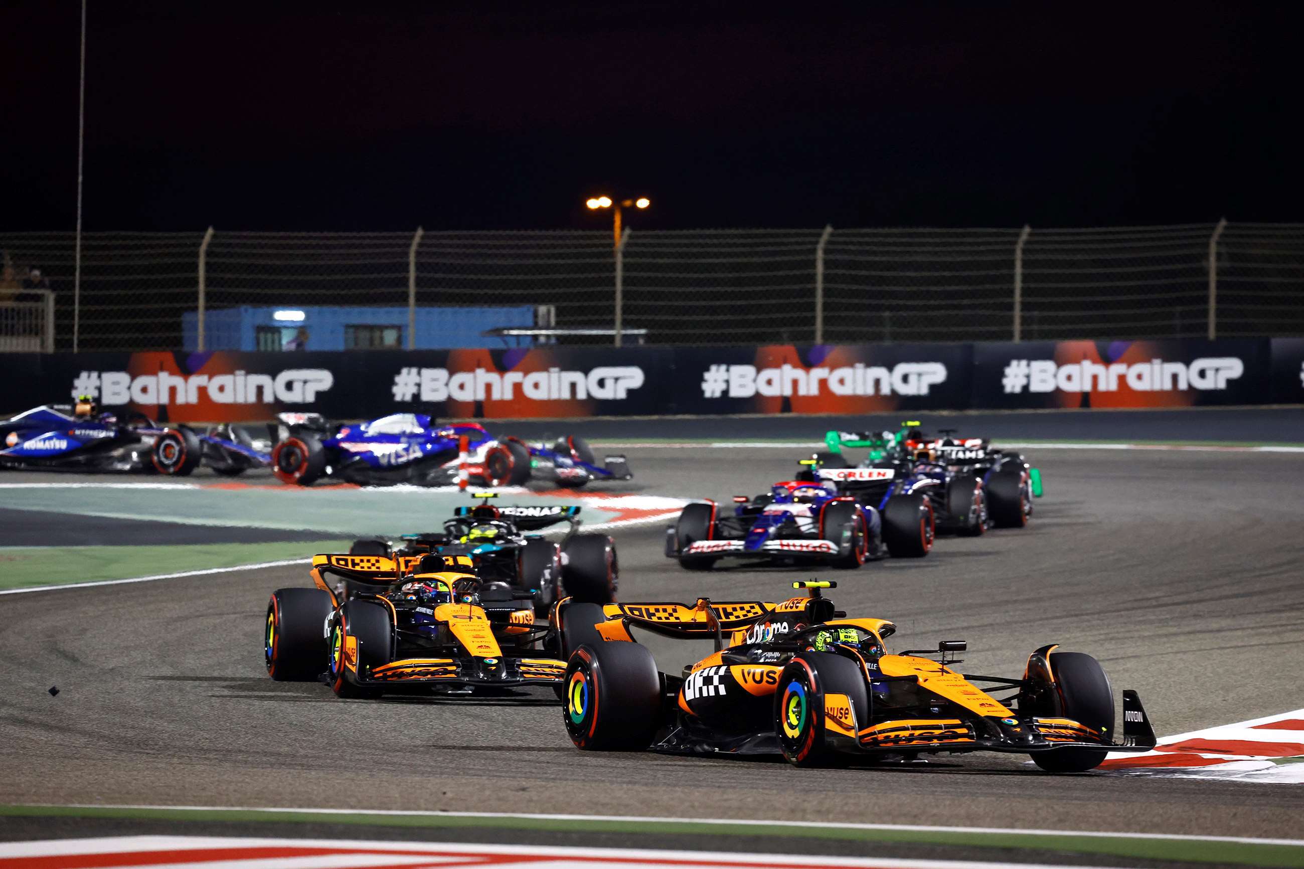 2024 Bahrain Grand Prix | 6 talking points | GRR
