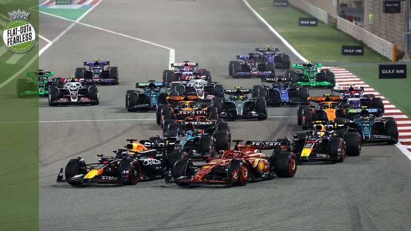 2024 Bahrain Grand Prix | 6 talking points | GRR