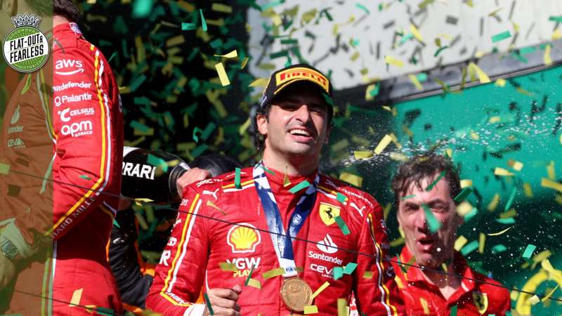 OPINION: Carlos Sainz is a criminally underrated F1 driver | GRR