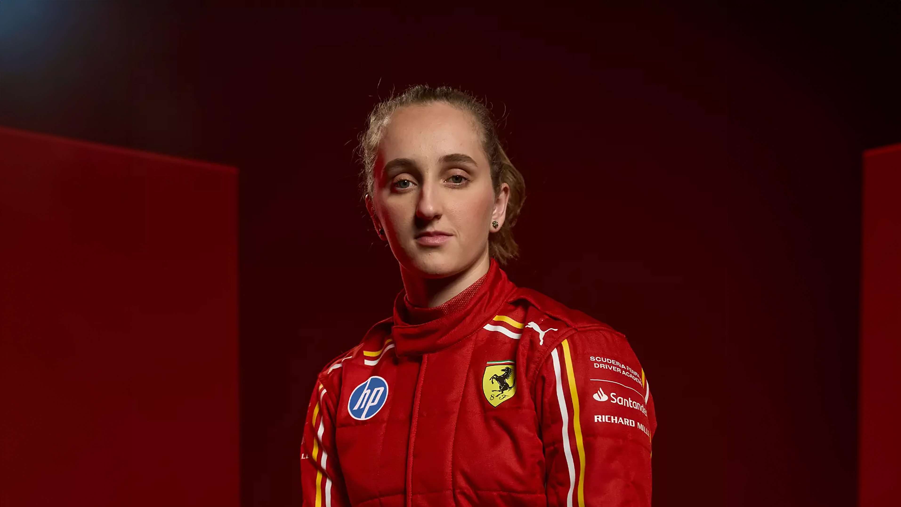 Scuderia Ferrari announces title partnership with HP | GRR