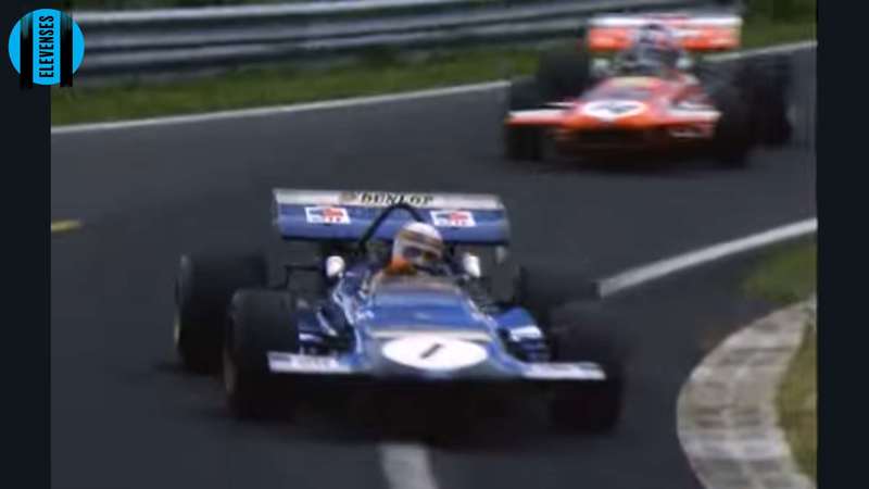 [Video] Stunning trackside footage of the 1970 French Grand Prix | GRR