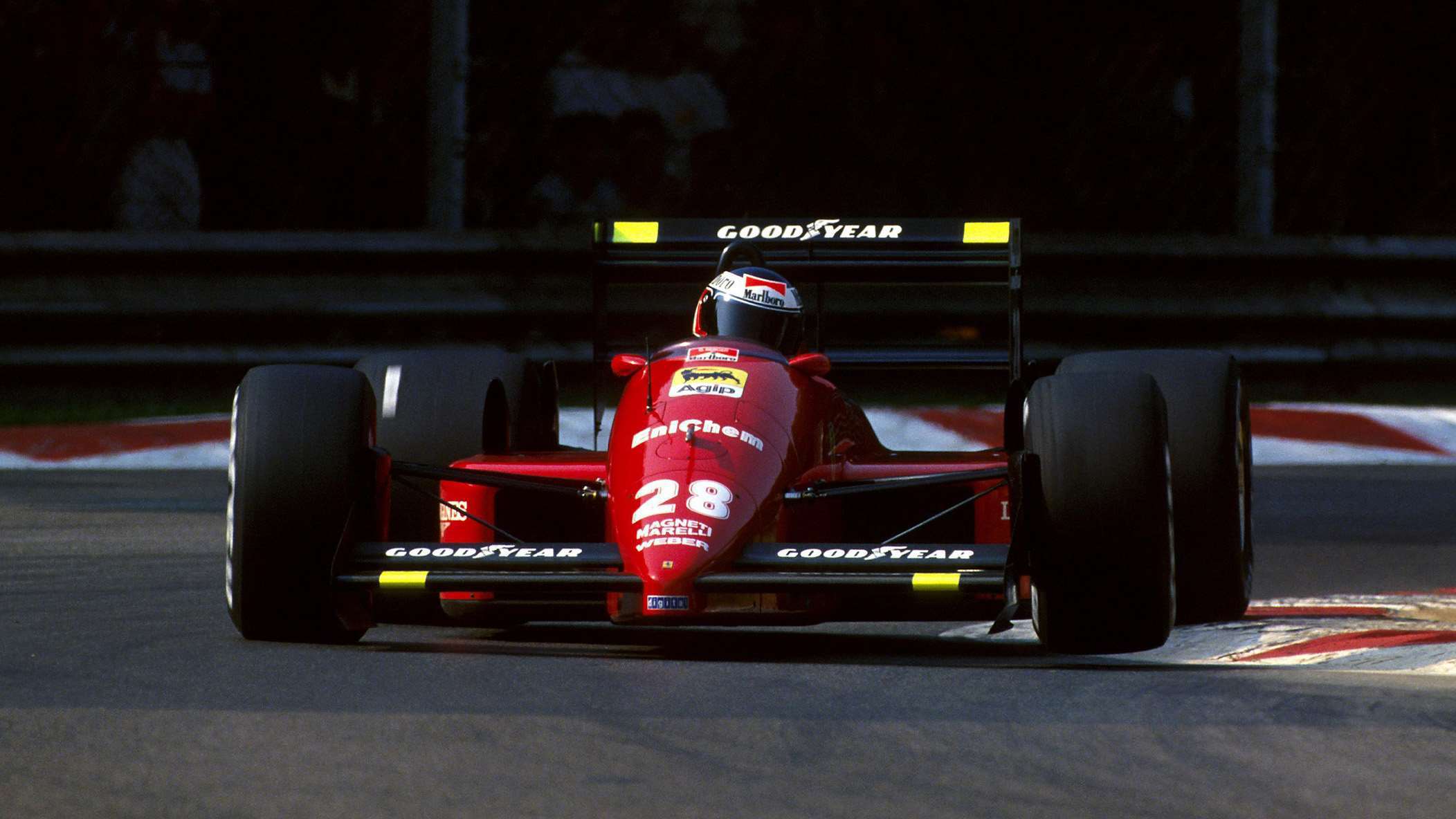 The greatest F1 home race wins | GRR