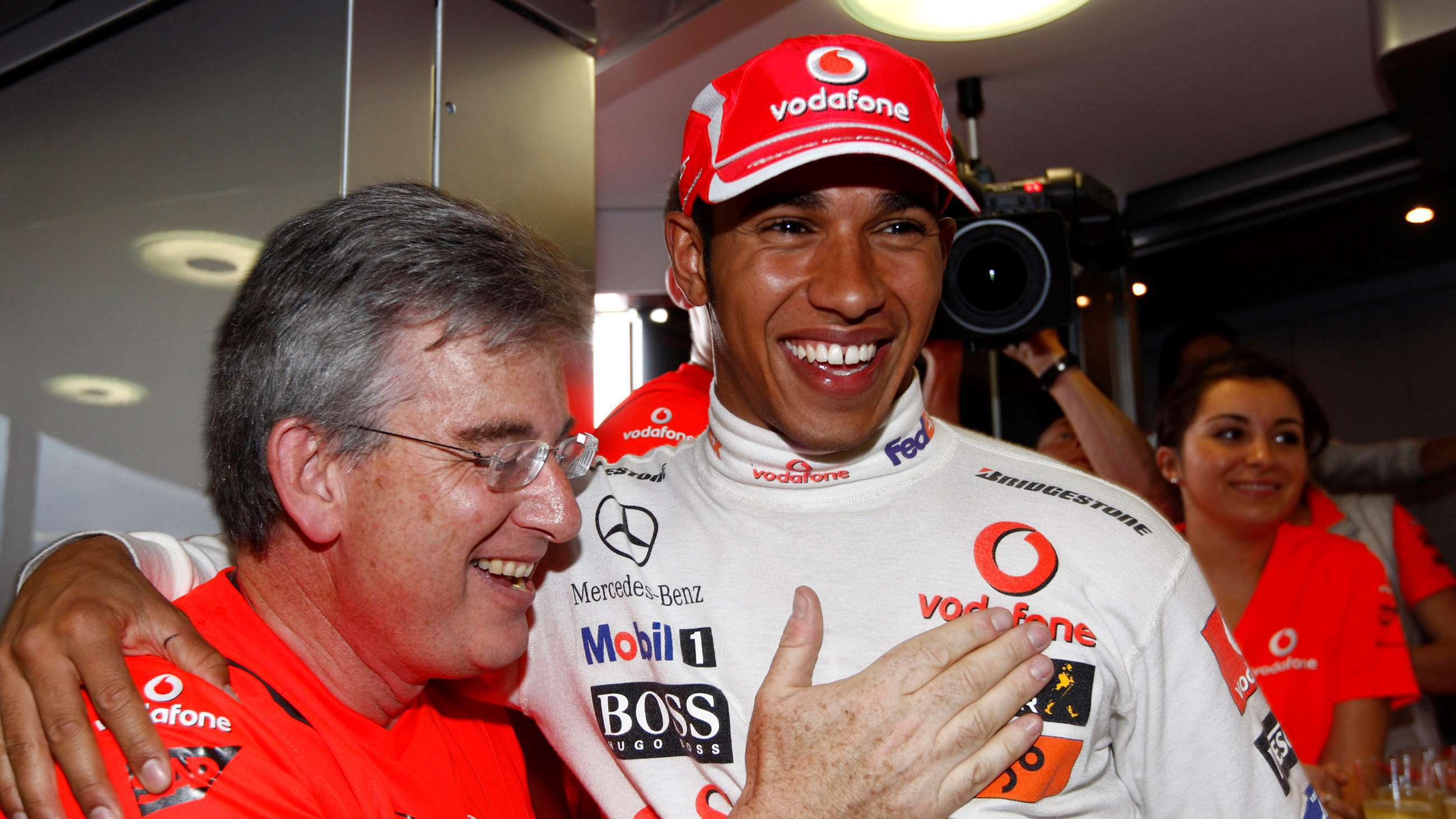 The greatest F1 home race wins | GRR