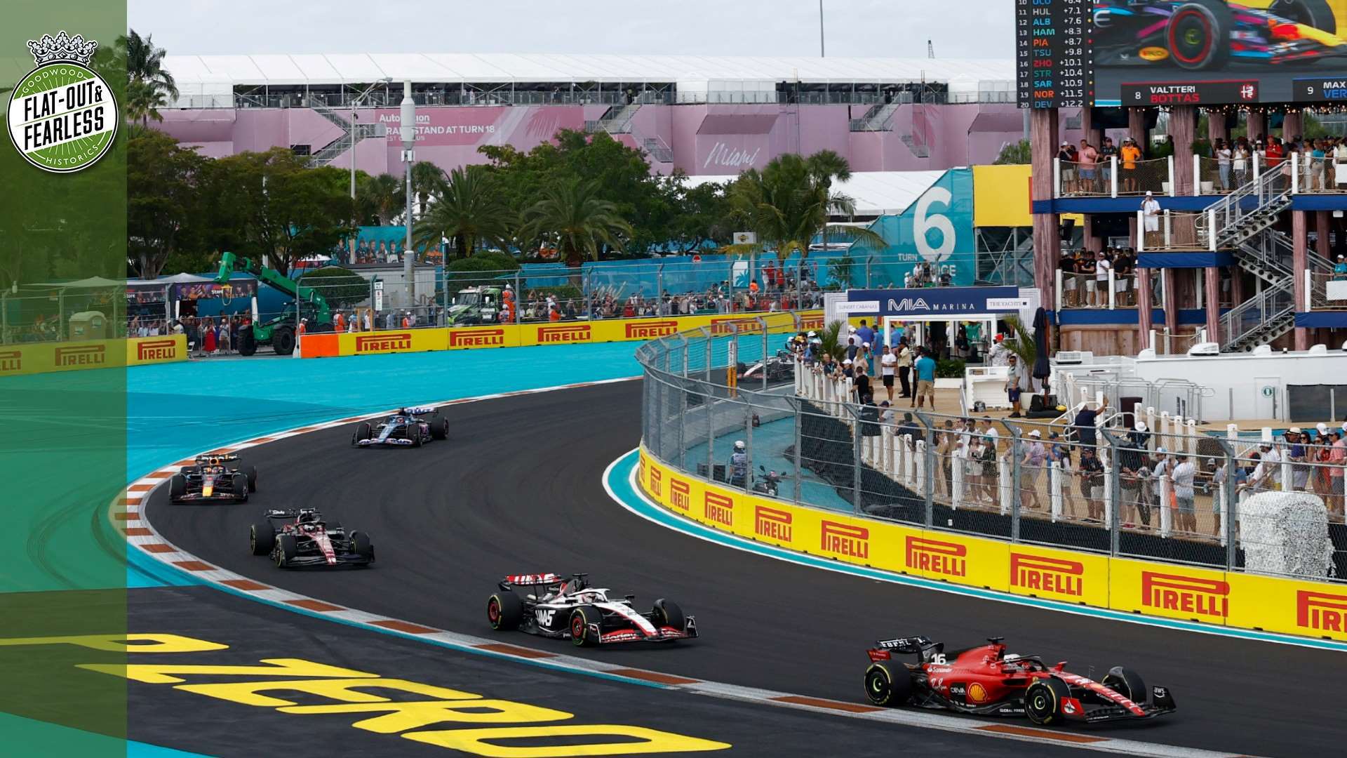 2024 Chinese Grand Prix preview: timings, how to watch, and more | GRR