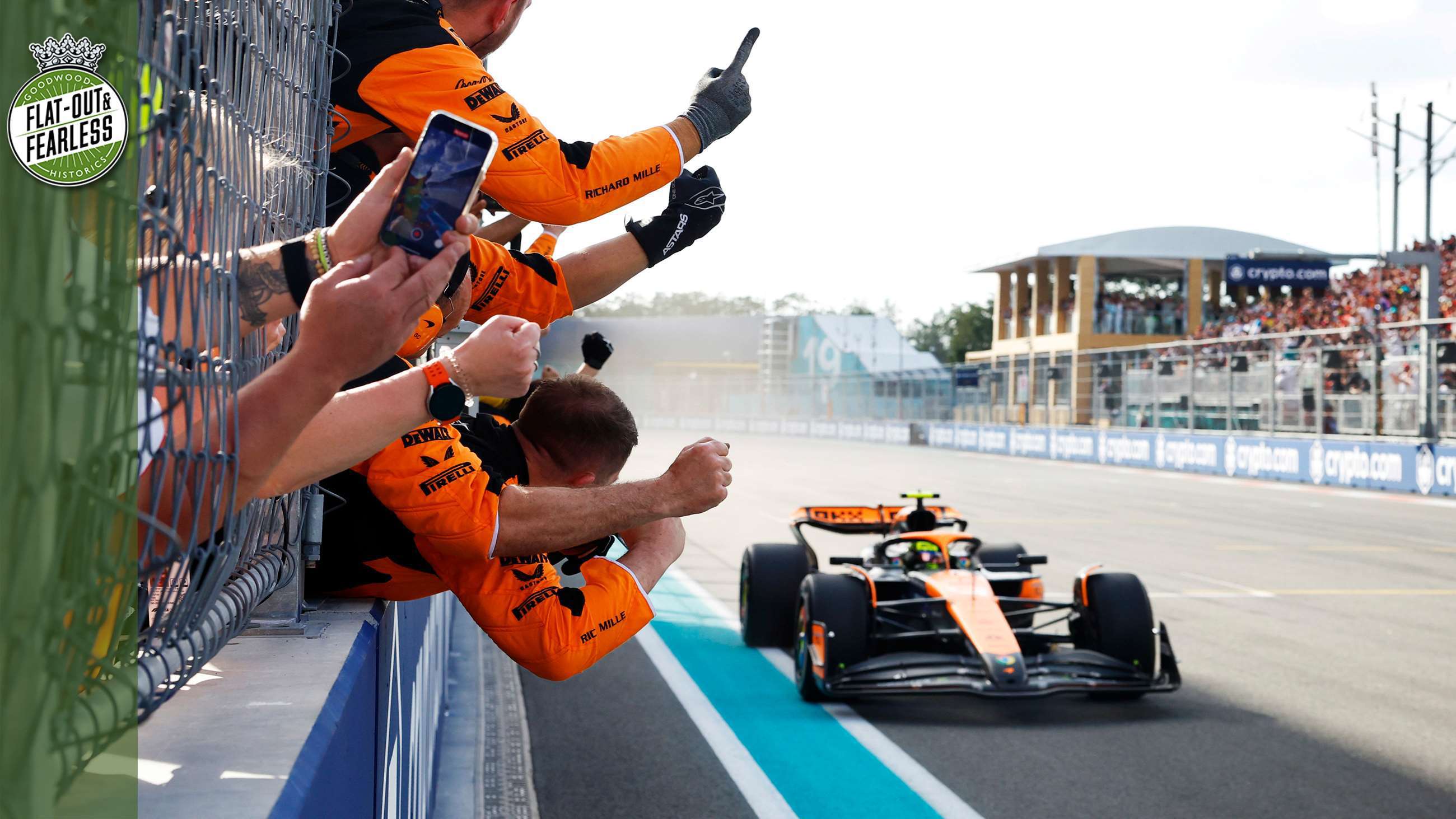 F1's summer break 2024 | 5 talking points | GRR